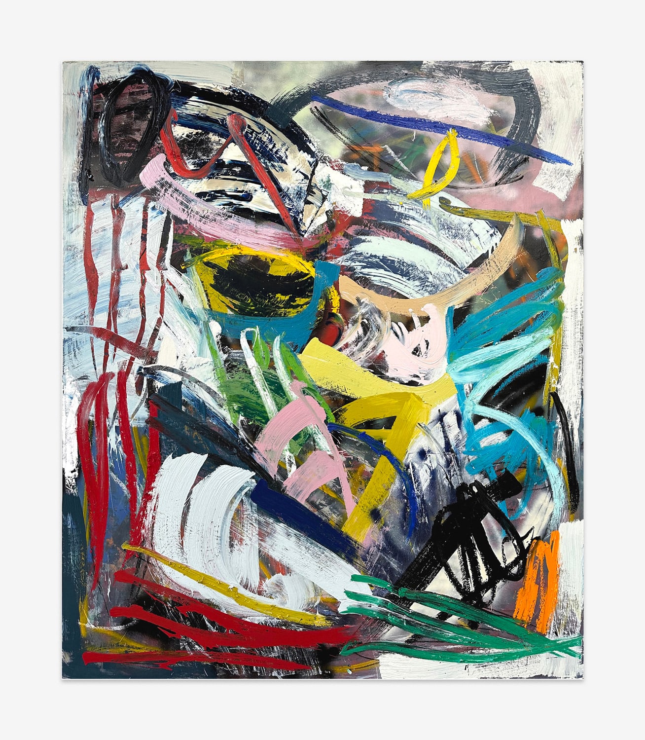 Xavier Baxter, Think, 2025 | JARILAGER Gallery