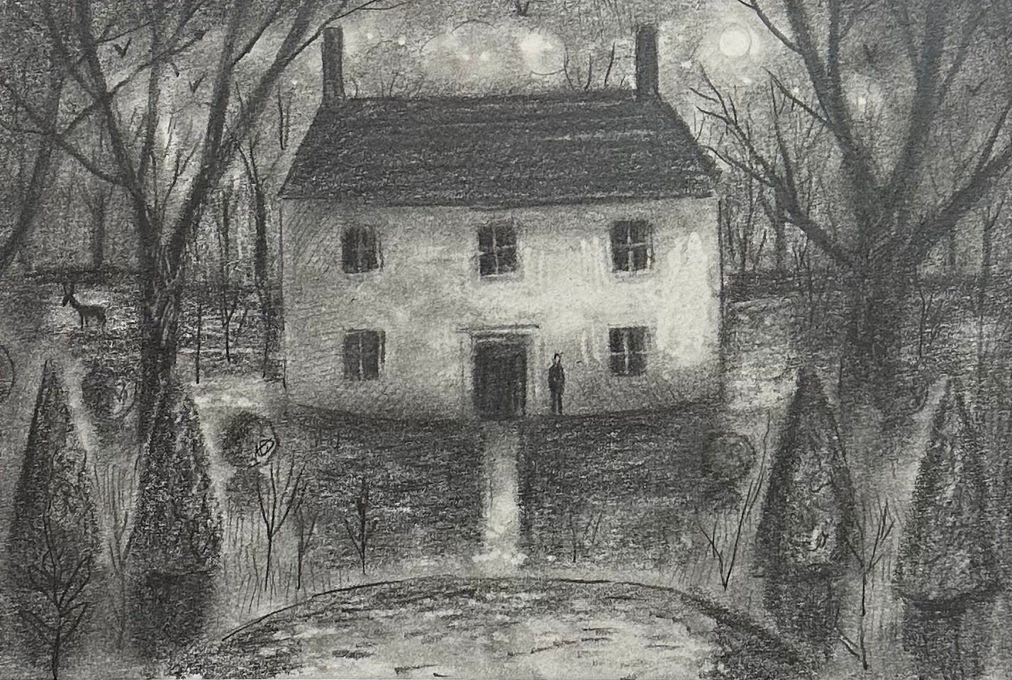 John Caple, Shadows, 2023 | John Martin Gallery