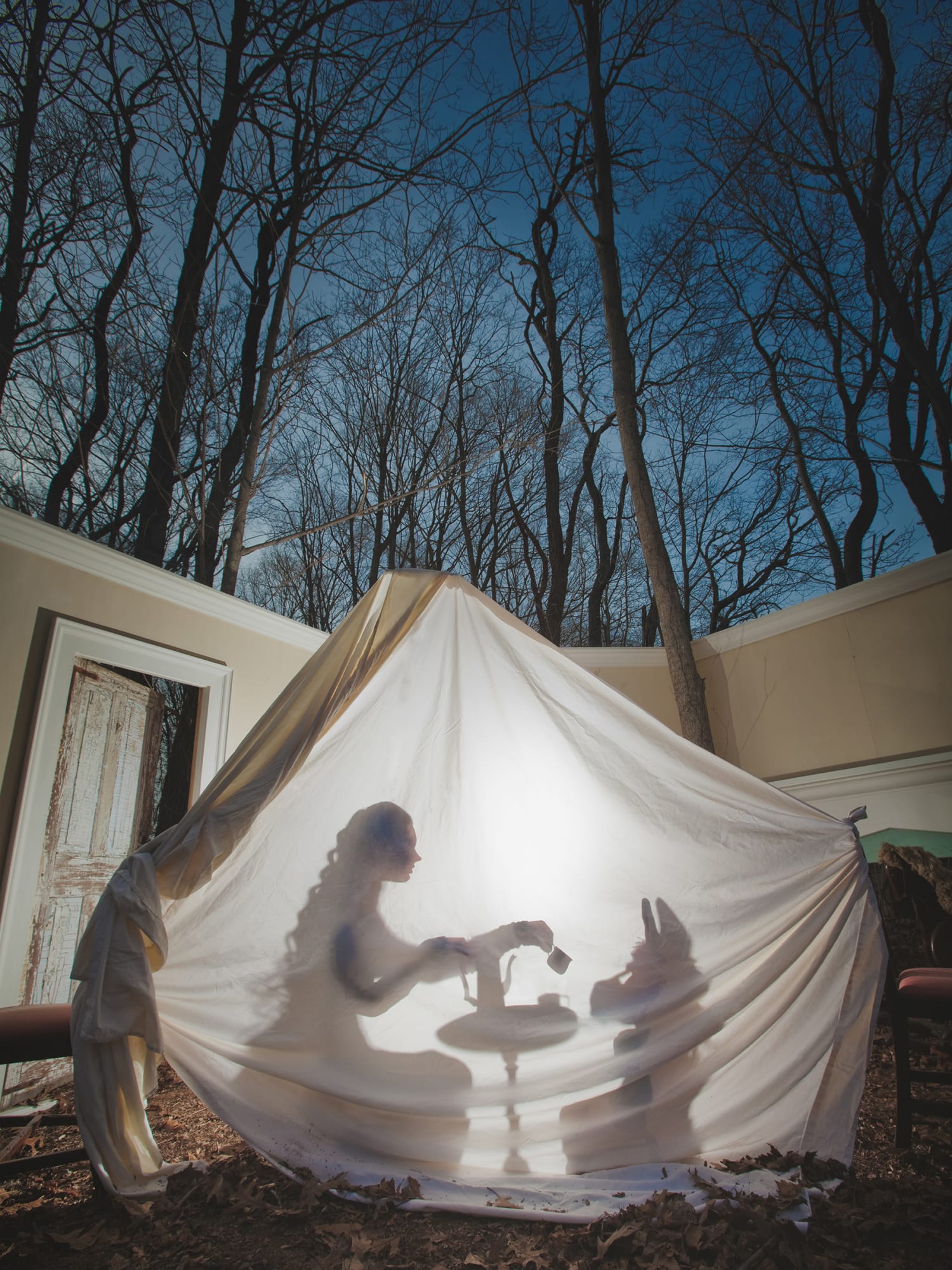 Adrien Broom, Castles in the Sky, 2013 | Kenise Barnes Fine Art