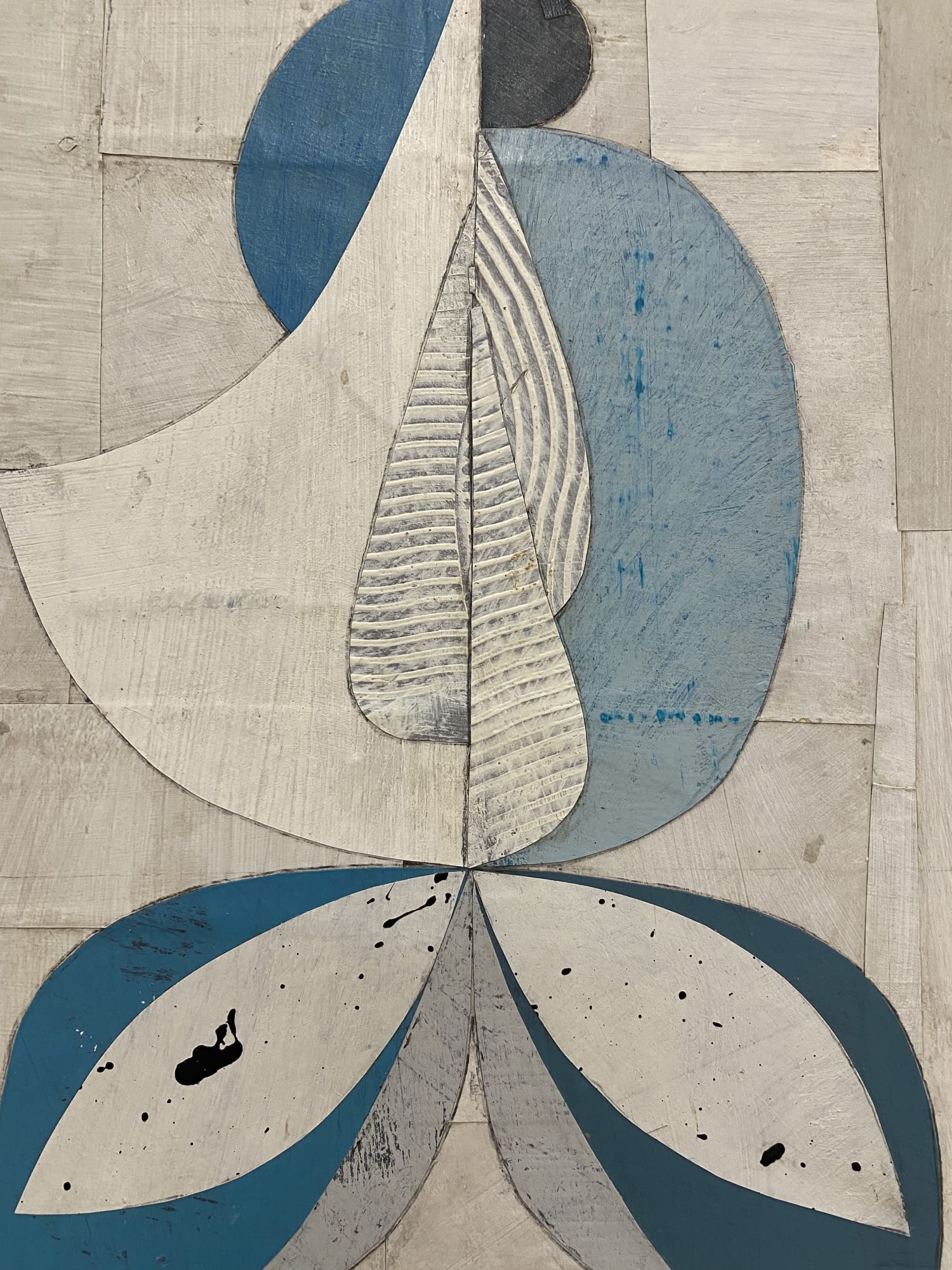 Daniel Anselmi, Study for a Portrait II, 2022 | Kenise Barnes Fine Art