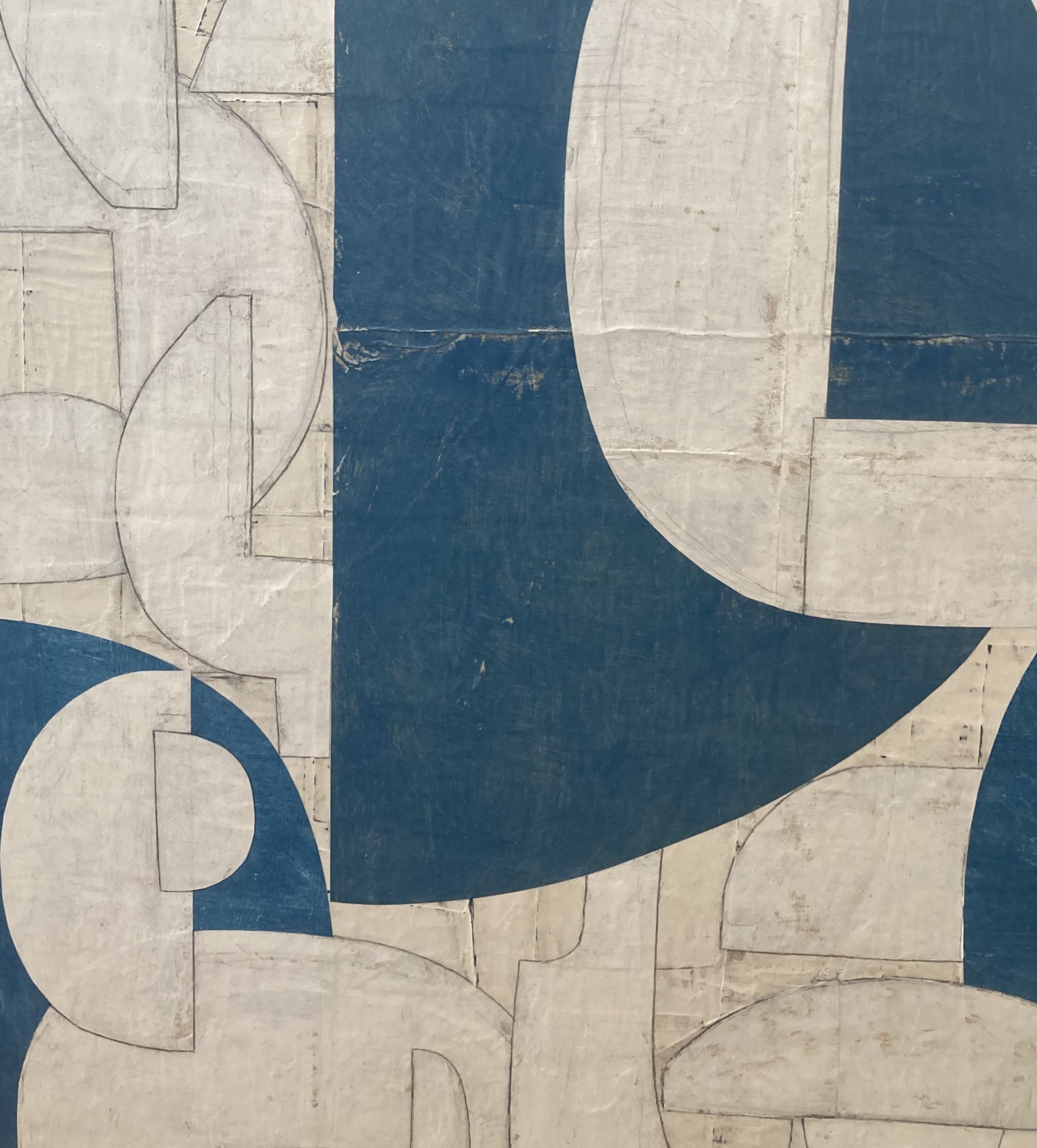 Daniel Anselmi, Untitled (3-21), 2021 | Kenise Barnes Fine Art