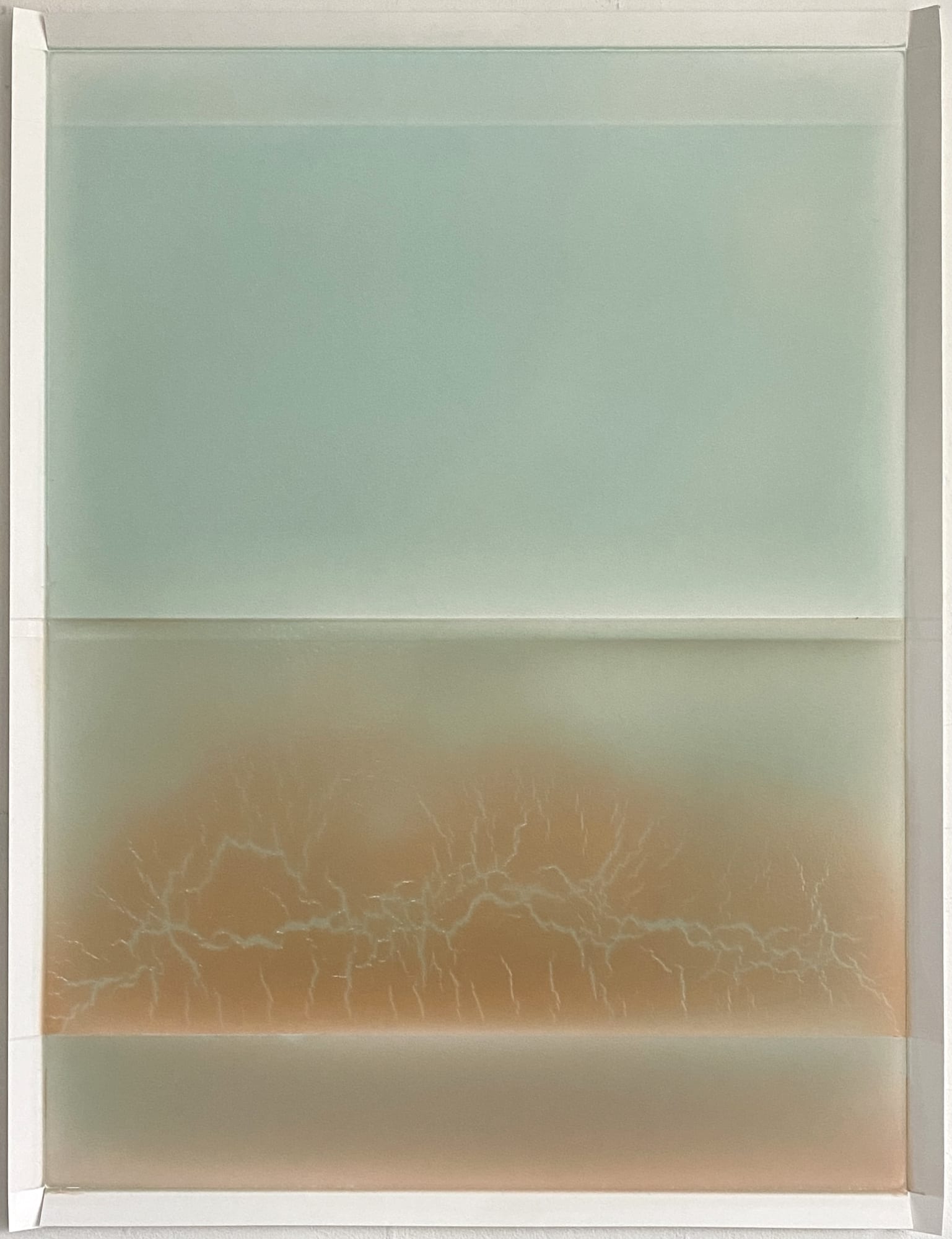 Susan English, Middle Fold, 2021 | Kenise Barnes Fine Art