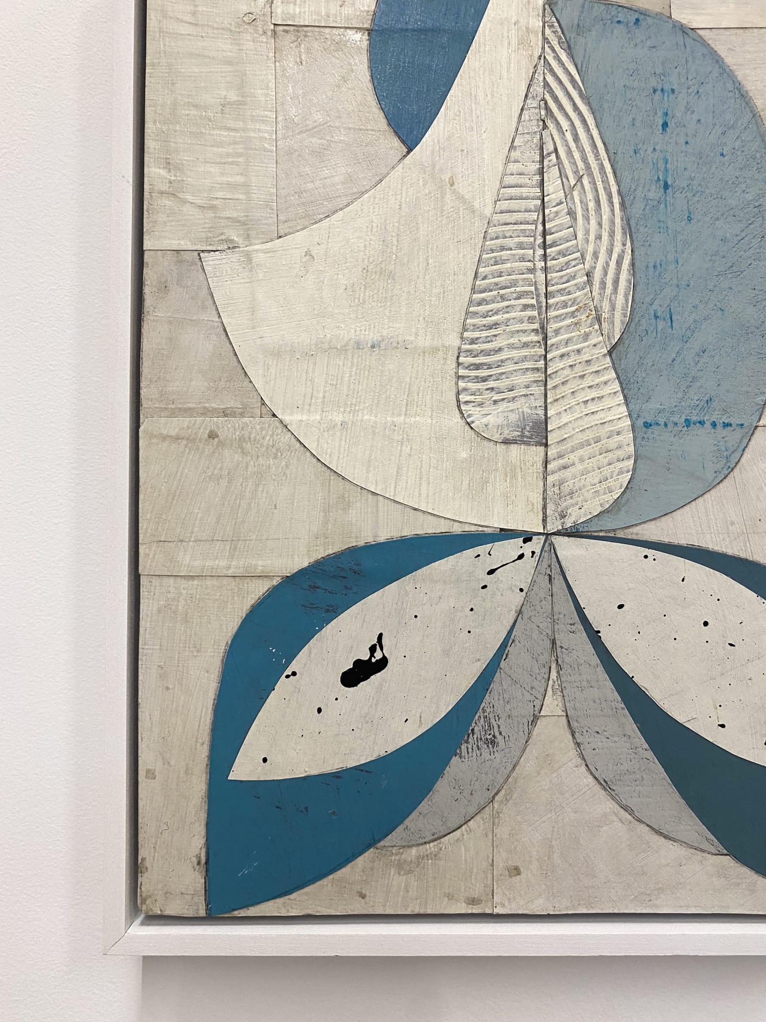 Daniel Anselmi, Study for a Portrait II, 2022 | Kenise Barnes Fine Art