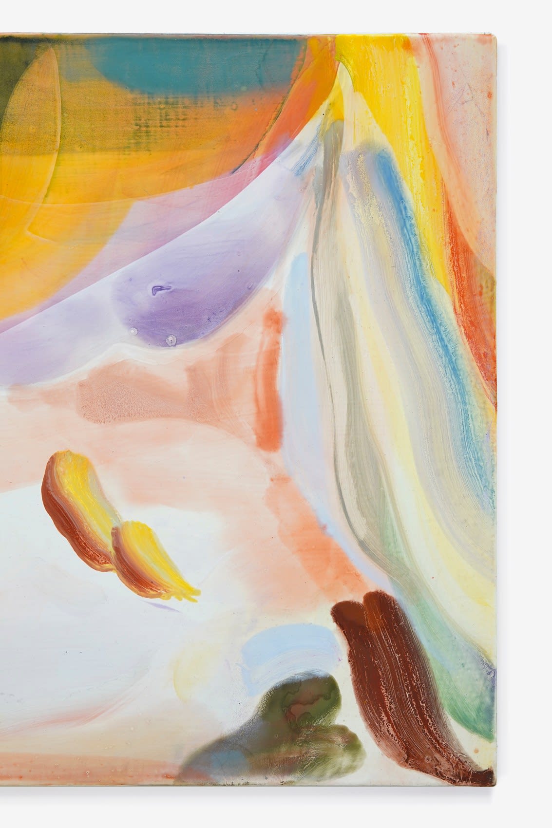 Amy MacKay, Where the Best Bog Rosemary Grows, 2024 | la BEAST gallery