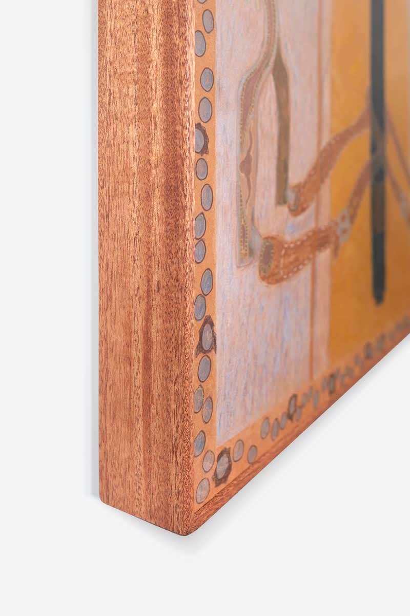 Abel Guzmán, armado y cargado, 2023 | la BEAST gallery