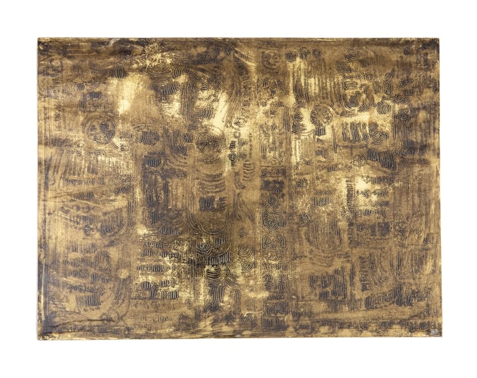 Massoud Arabshahi, Untitled, circa 1960-1964 | Lawrie Shabibi