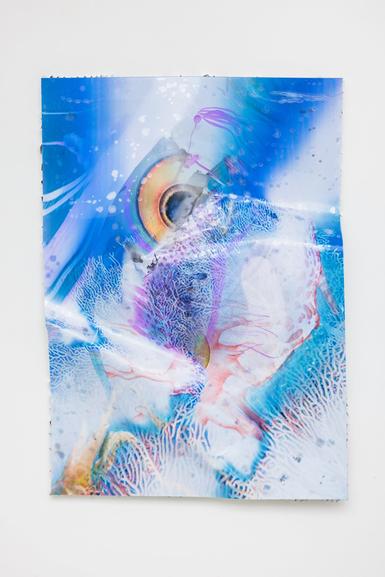 Estrid Lutz, Collapse 0000004, 2023 | Galerie Kandlhofer