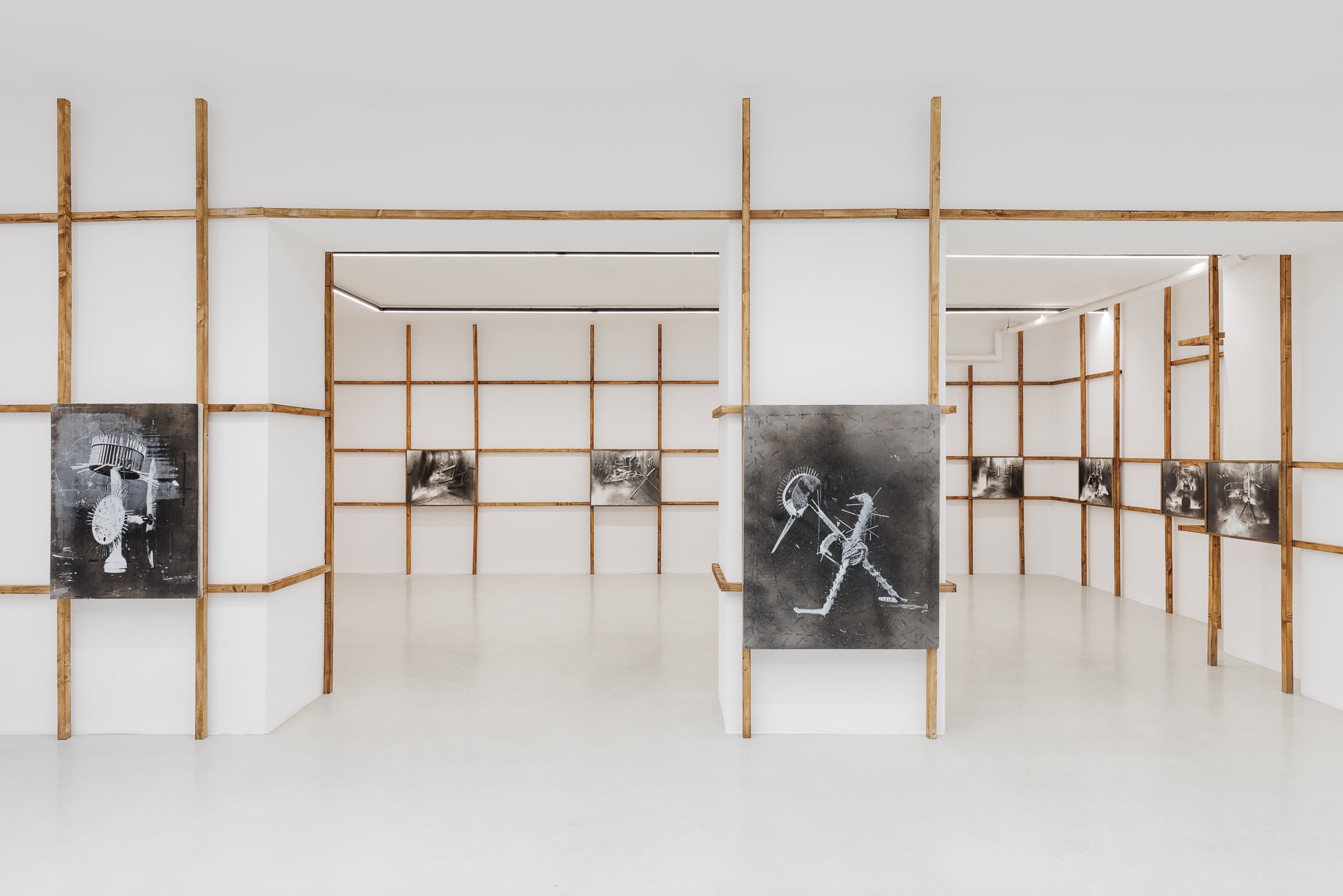 Rodrigo Valenzuela, Installation View, III Afterwork, 2022 | Galerie ...