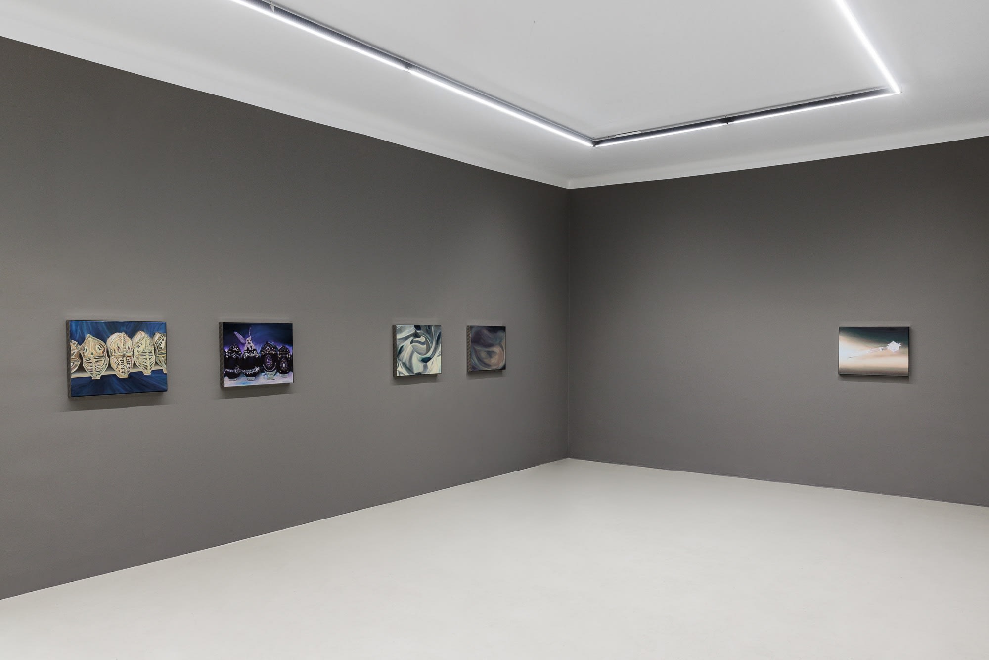 Marc Henry, Installation View, Tender Offer, 2023 | Galerie Kandlhofer