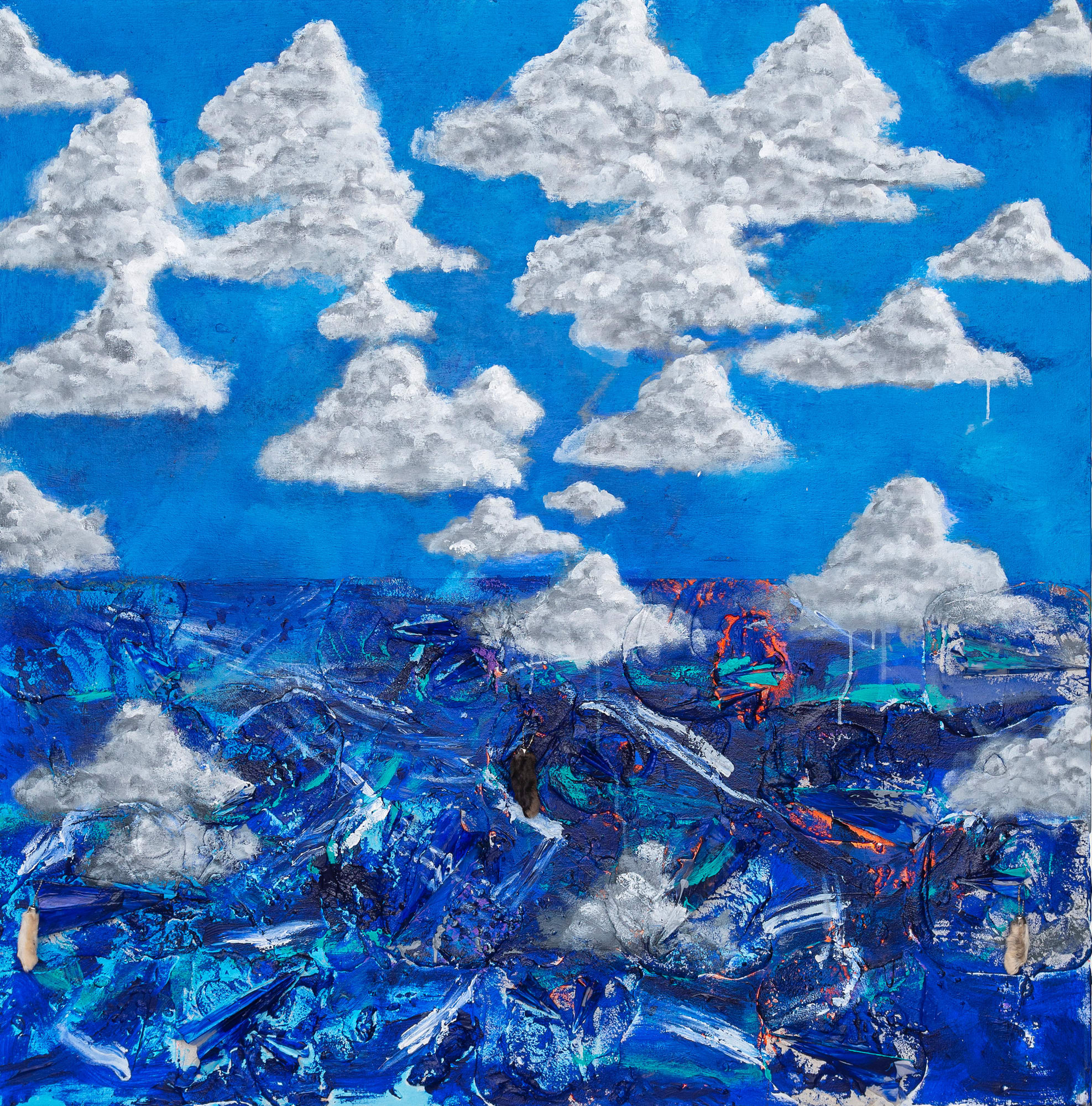 Ryan Cosbert, Dared To Dream, 2022 | Bode