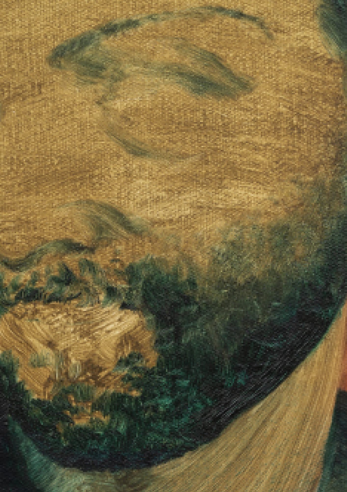 XIE Lei, Peril, 2022 | Galerie Marguo