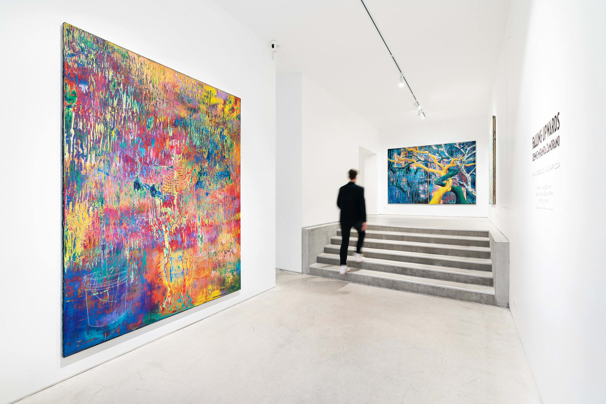 Dennis Miranda Zamorano, La niña blanca, 2023 | Galerie Marguo