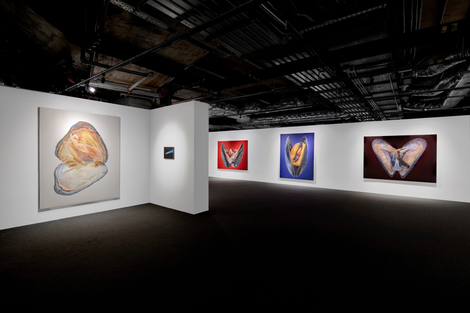 Fawn Rogers, Happy As A Clam #2, 2021 | Galerie Marguo