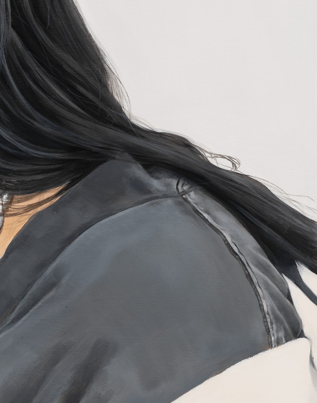 Jacob Rochester, Transparency and warmth, 2023 | Galerie Marguo