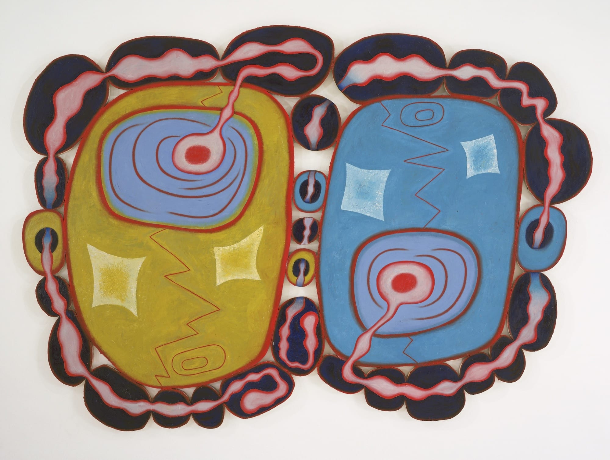 Elizabeth Murray, Midnight Special, 2000 | Bernheim