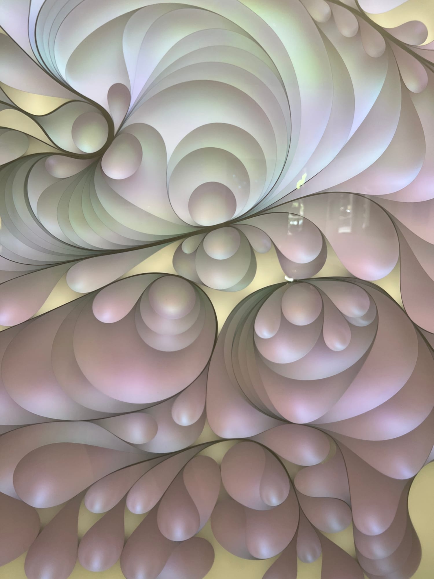 Hunt Rettig, Curtain, 2022 | Markowicz Fine Art