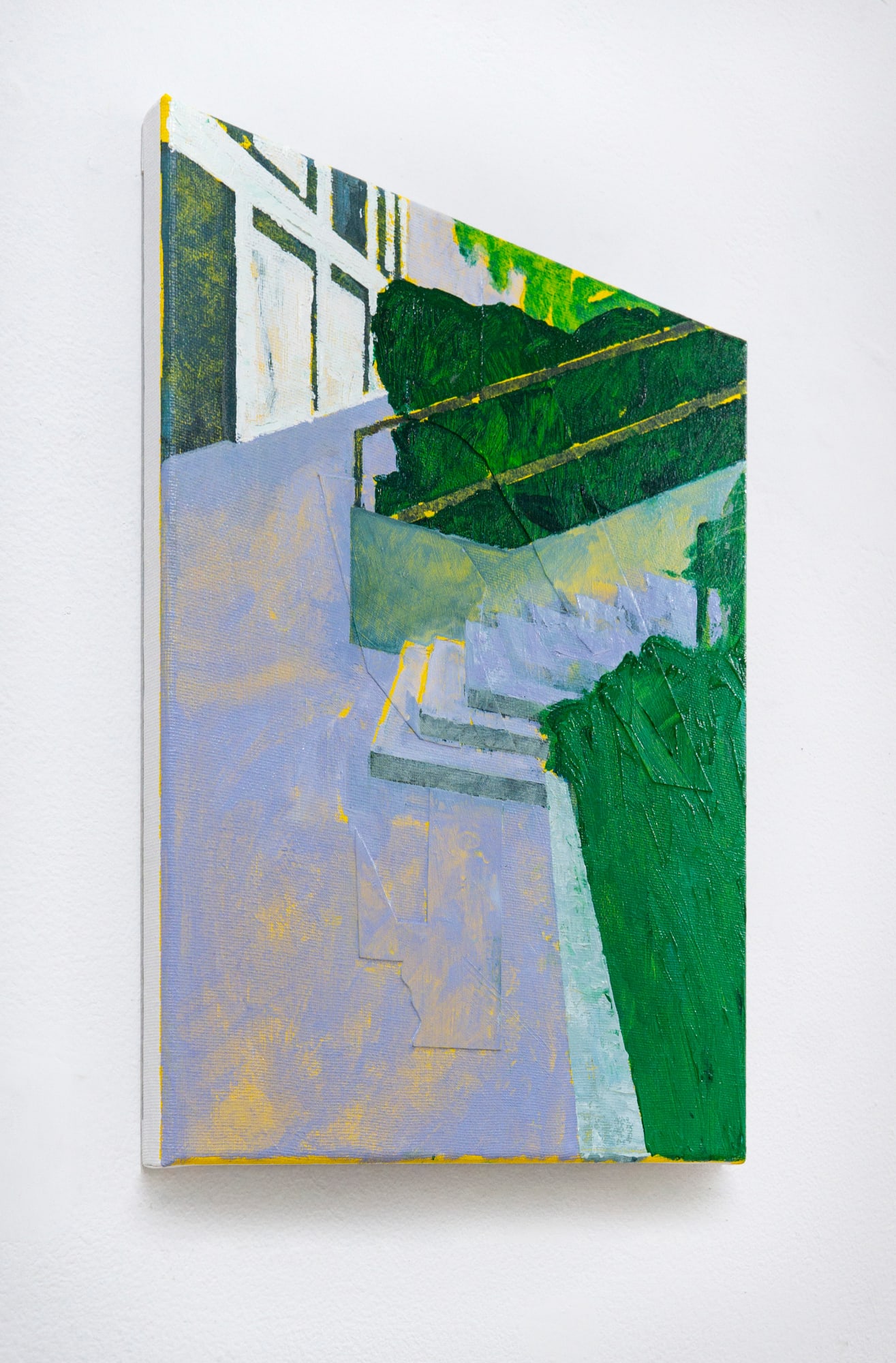 Nick McPhail, Stairs, 2023 | Massey Klein