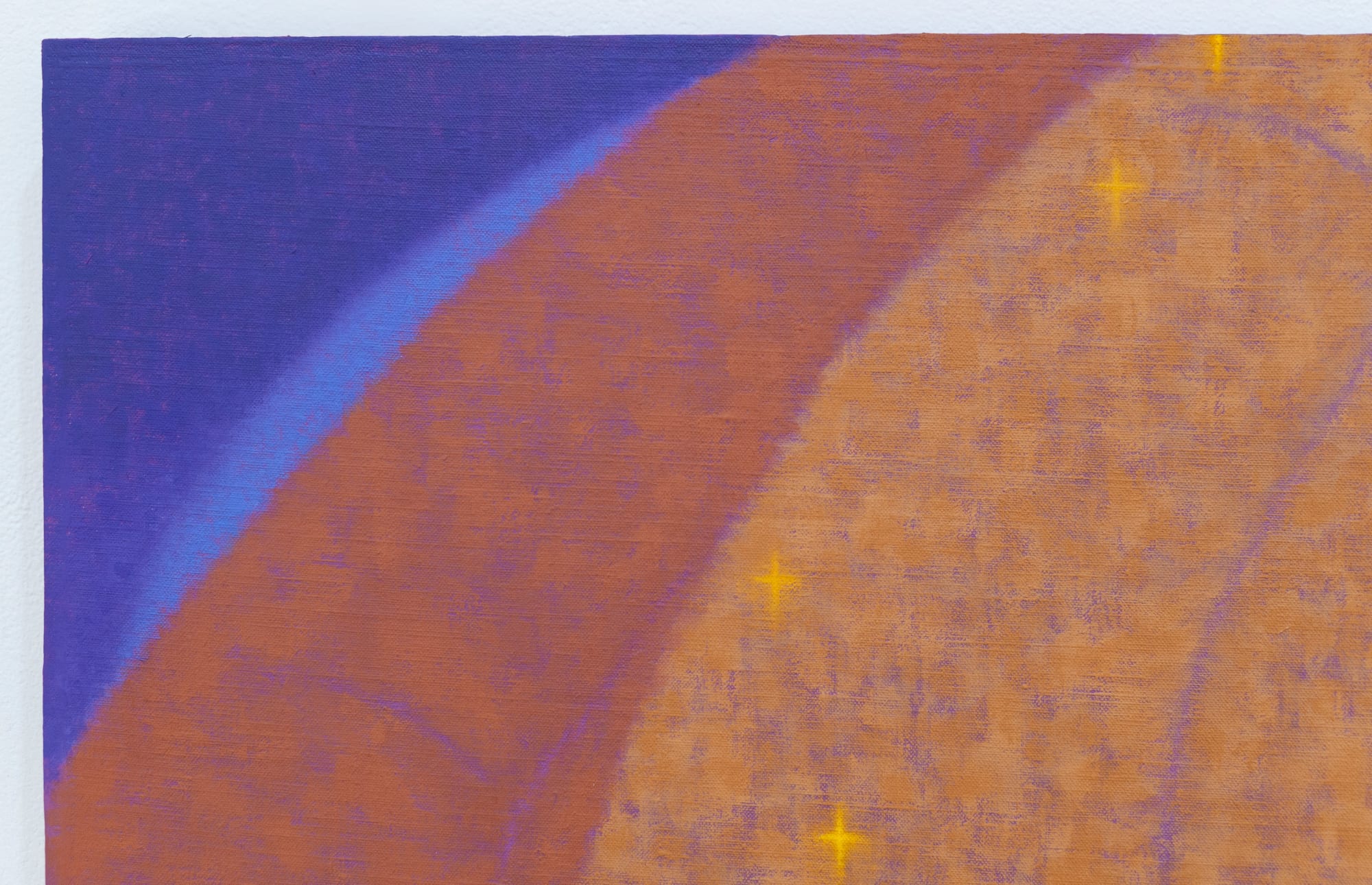 Lydia Baker, Daughters and cells flying side by side, 2024 | Massey Klein