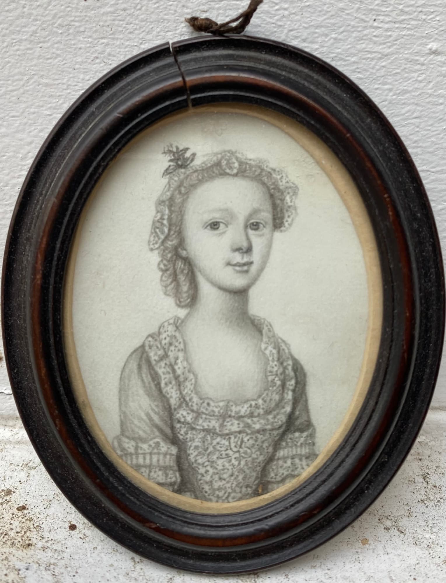 James Ferguson, Portrait of a Girl | McEwan Gallery