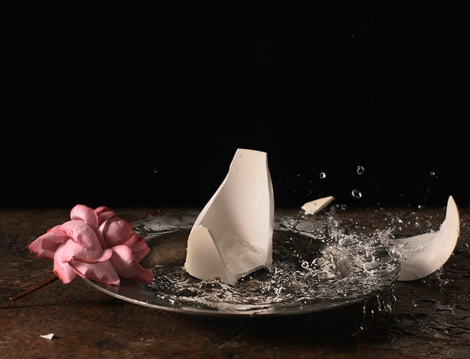 Ori Gersht, New Orders 01, Untitled 03, 2018 | Michael Hoppen Gallery