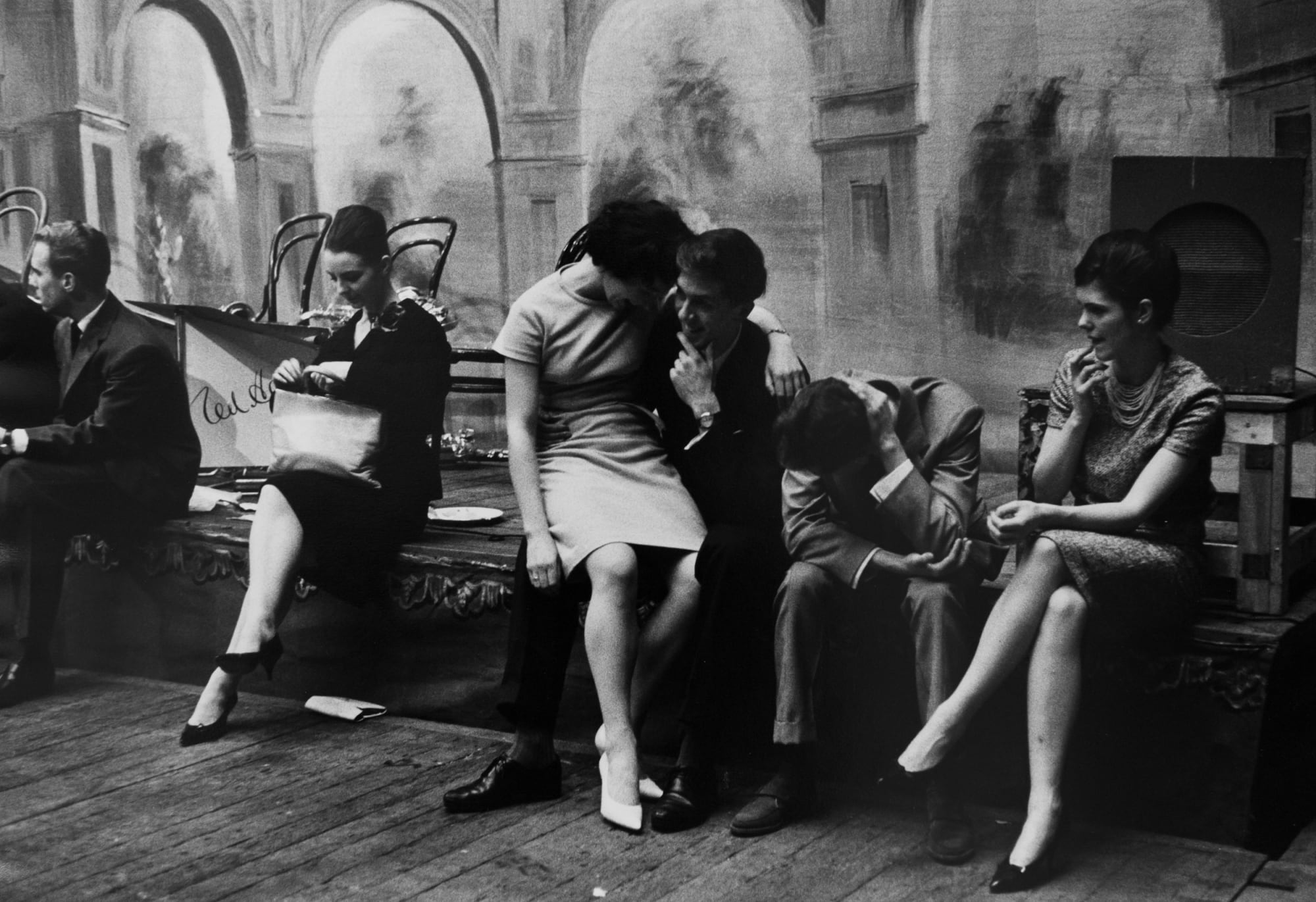 Colin Jones, London, 1963 | Michael Hoppen Gallery