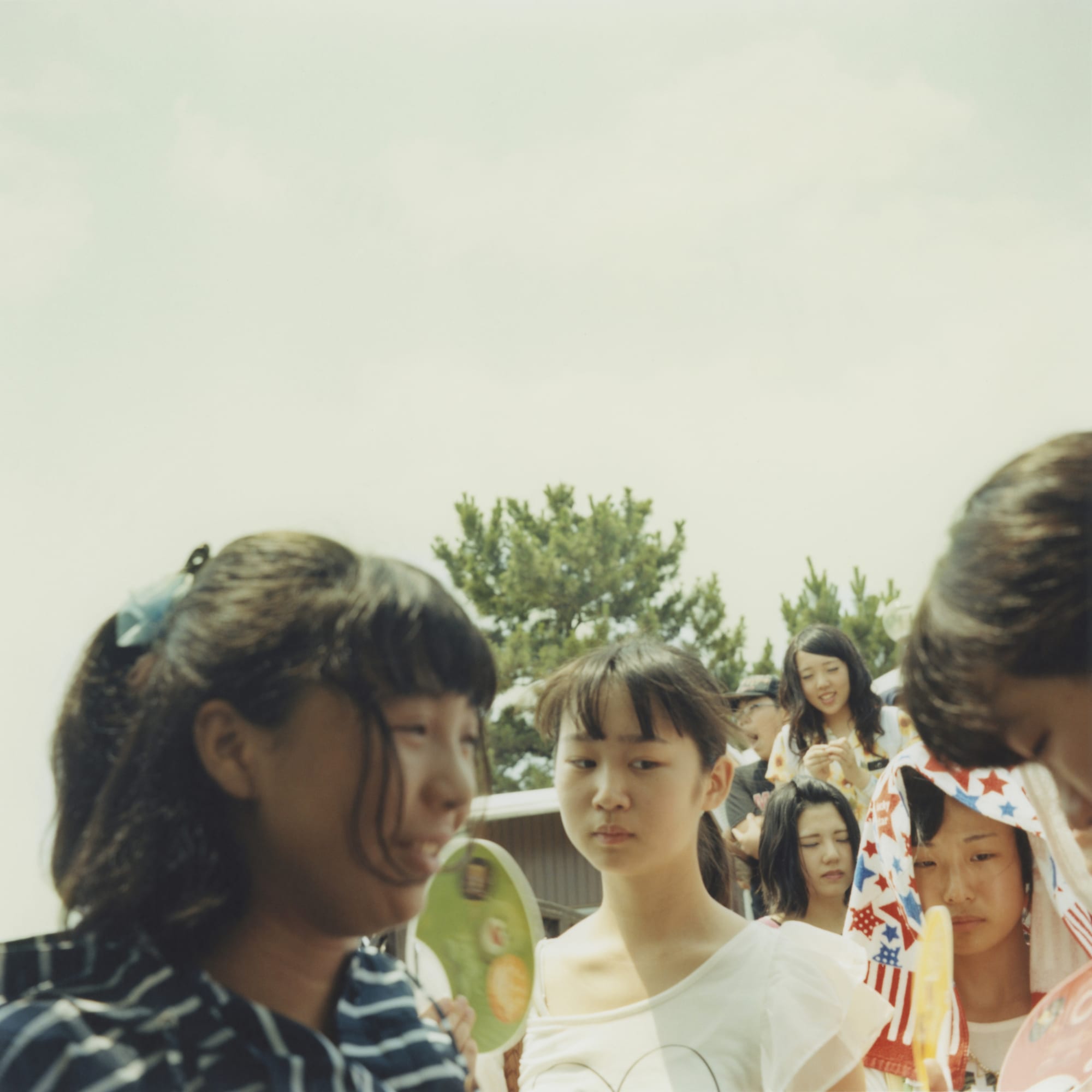 Mikiko Hara, Untitled, 2015 | Miyako Yoshinaga