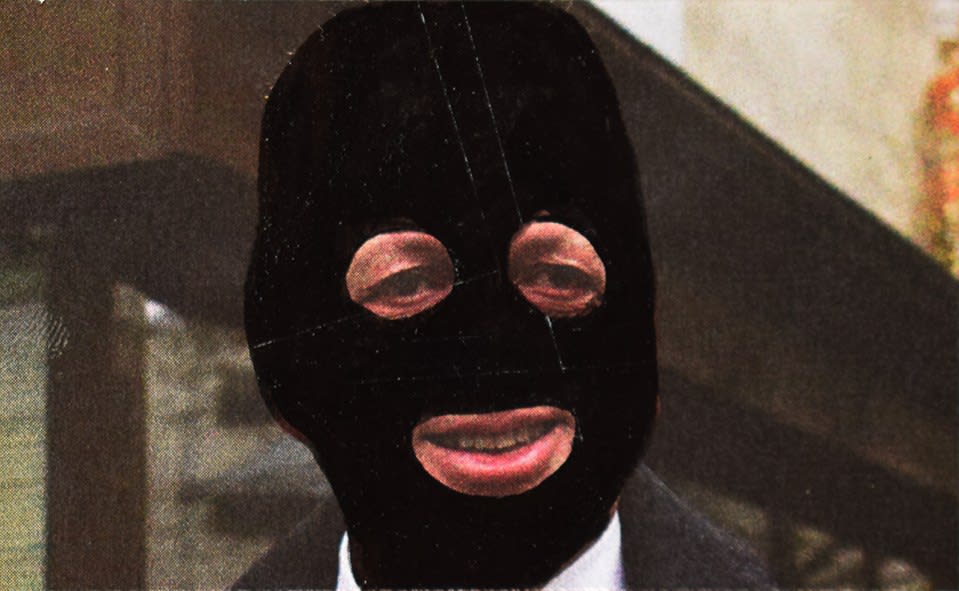 Roman Tolici, Realpolitik 199, 2023 | Mobius Gallery