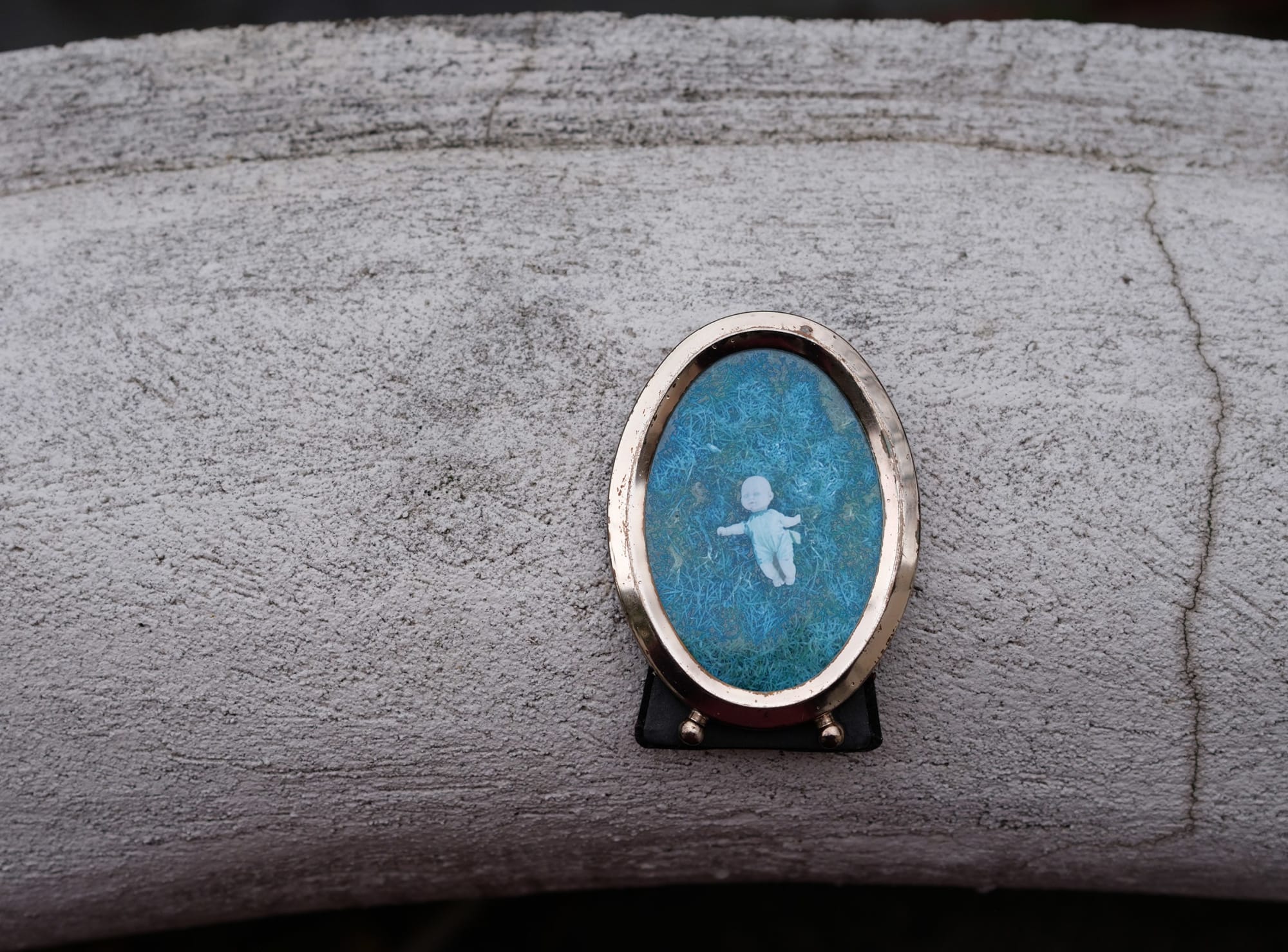 Bogdan Gîrbovan, FOCURI PAPUȘA, 2024 | Mobius Gallery