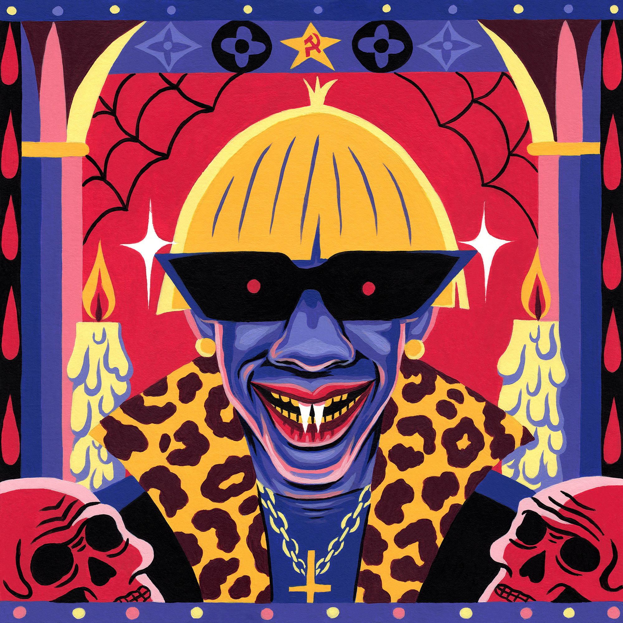 Saddo, TYLER, THE CREATOR, 2023 | Mobius Gallery