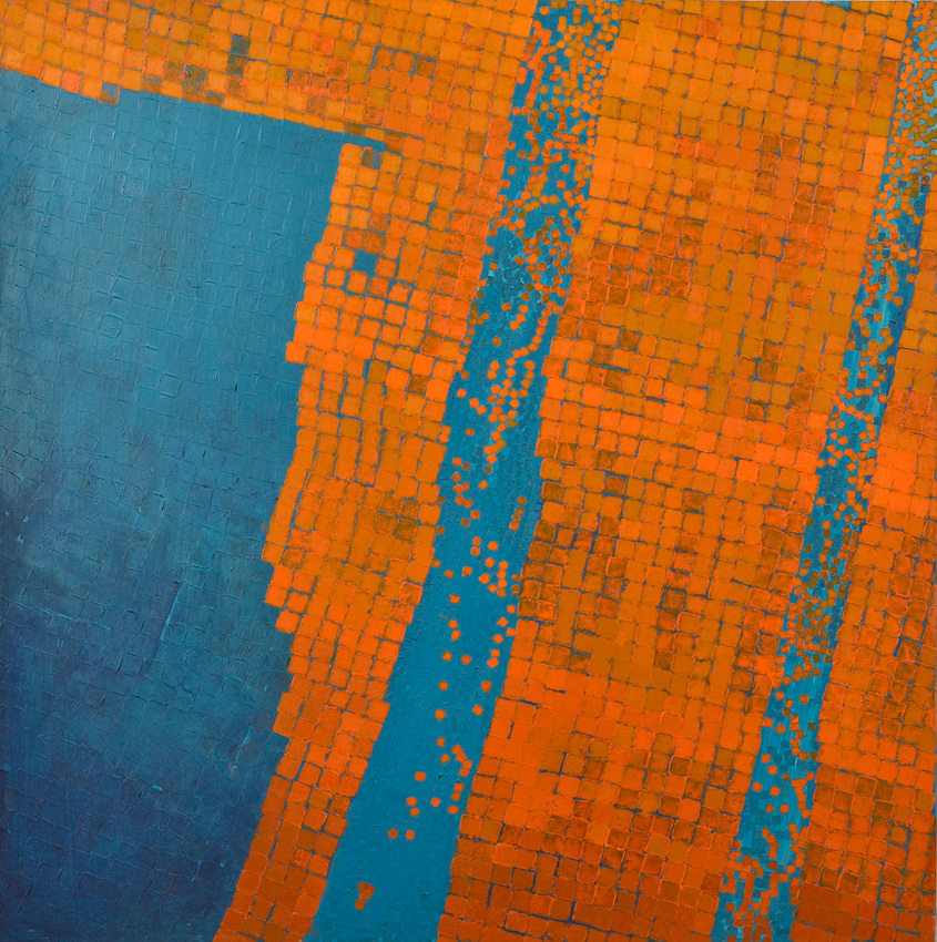 Wilhelmina Barns-Graham, Aerial, 1967-70 | Modern Fine Art