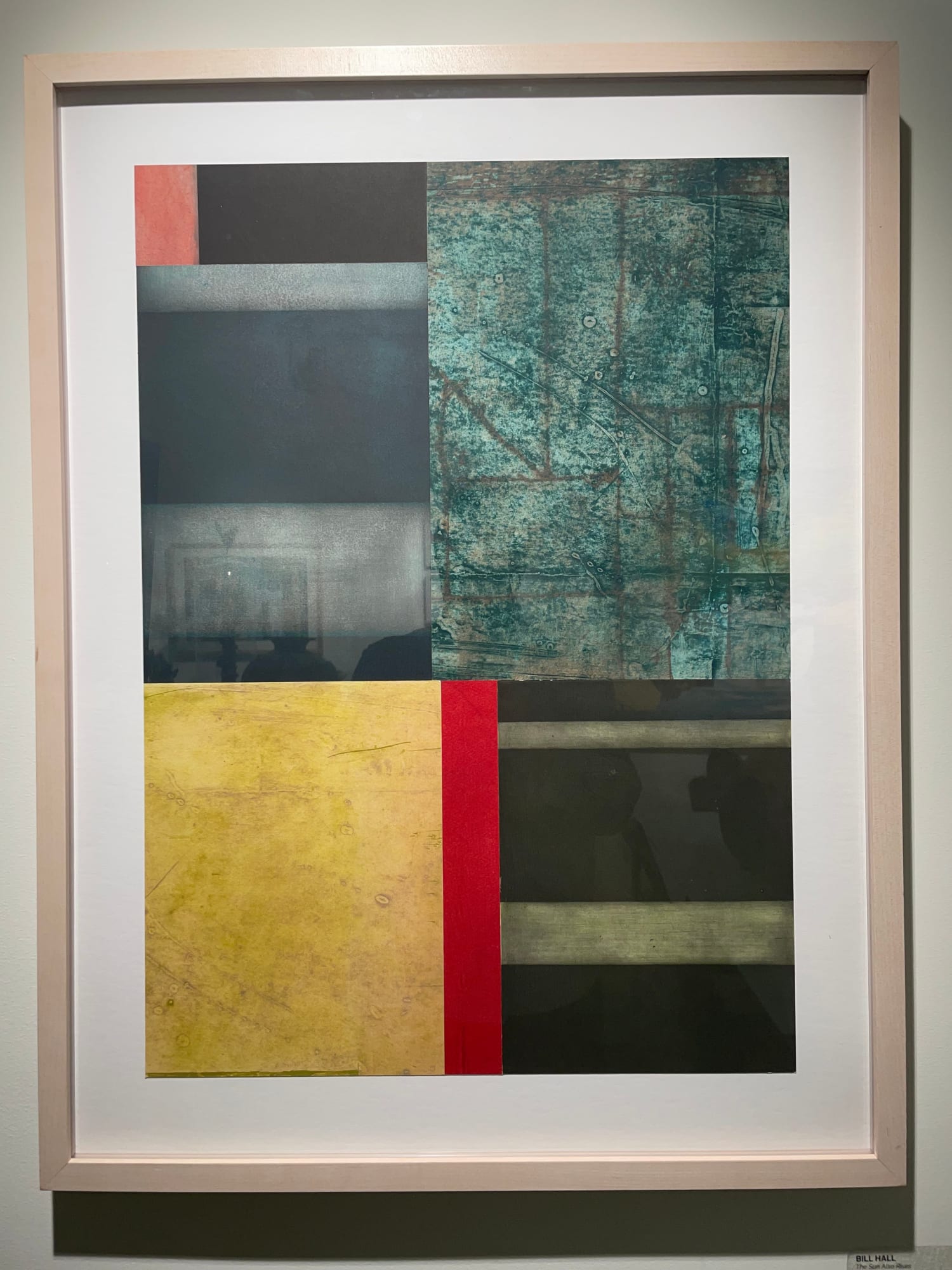 Bill Hall, The Sun Also Rises | Momentum Gallery