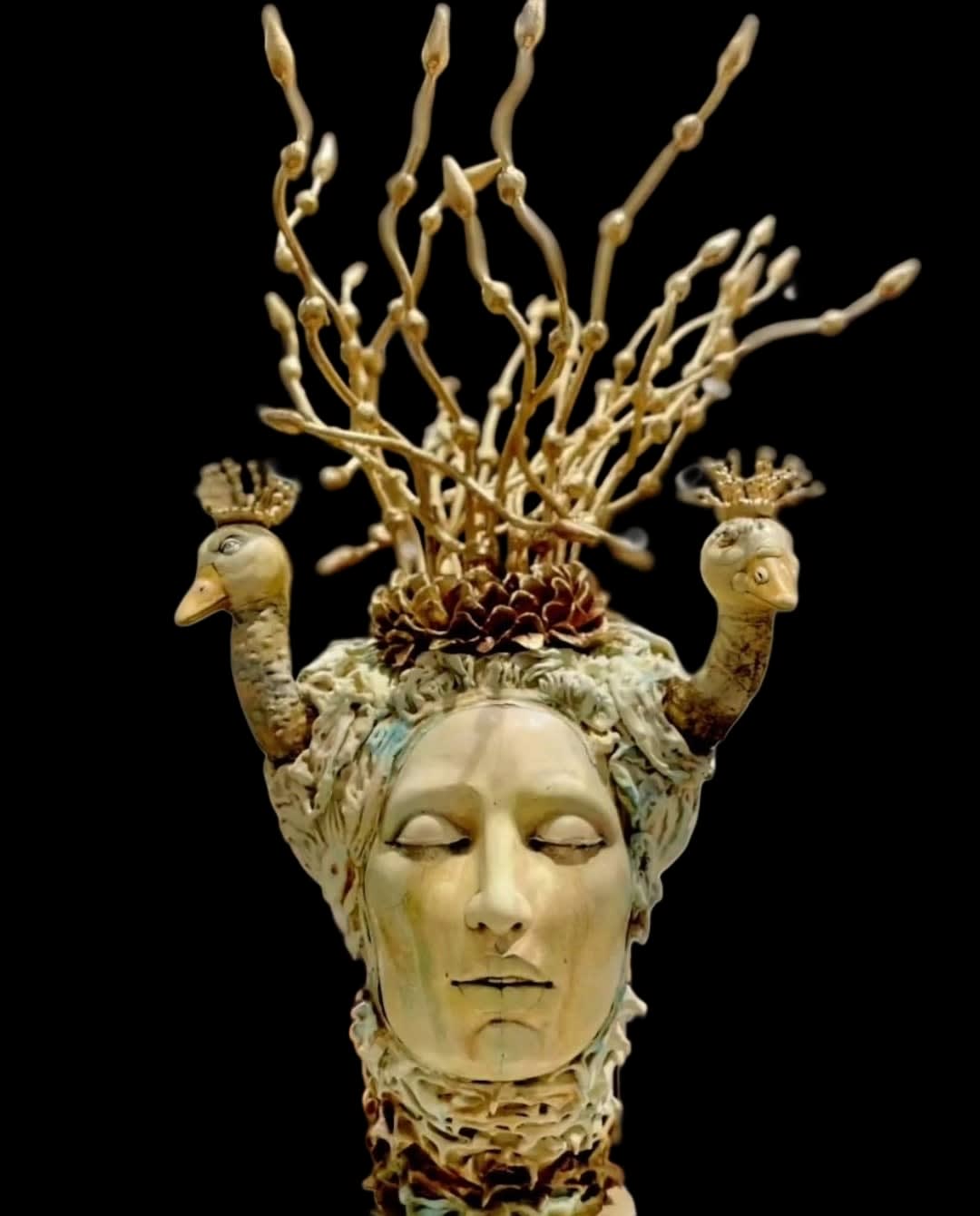 Lisa Clague, Requiem Dream | Momentum Gallery