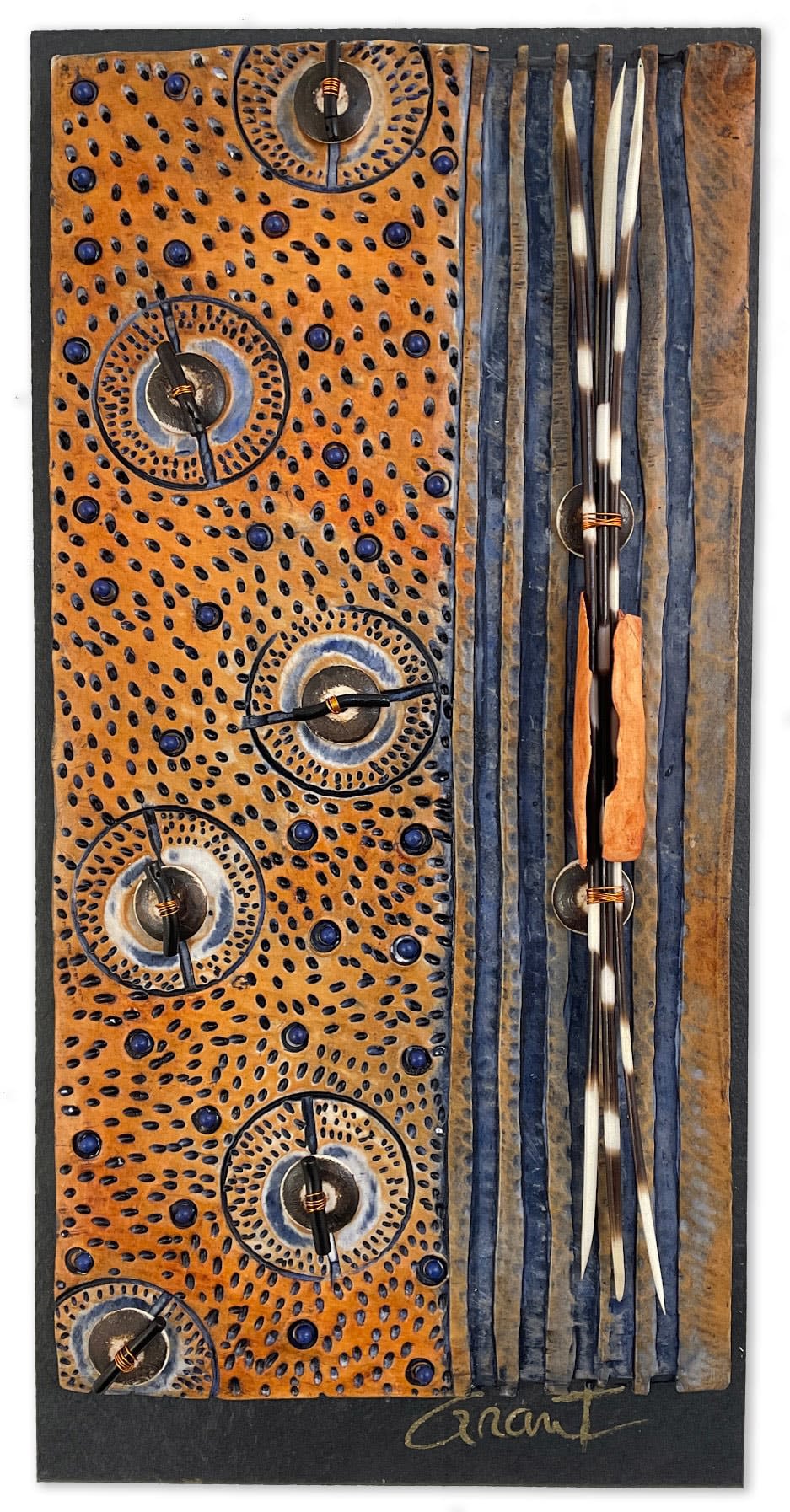 Vicki Grant, Small Botanical Series - 23034 | Momentum Gallery