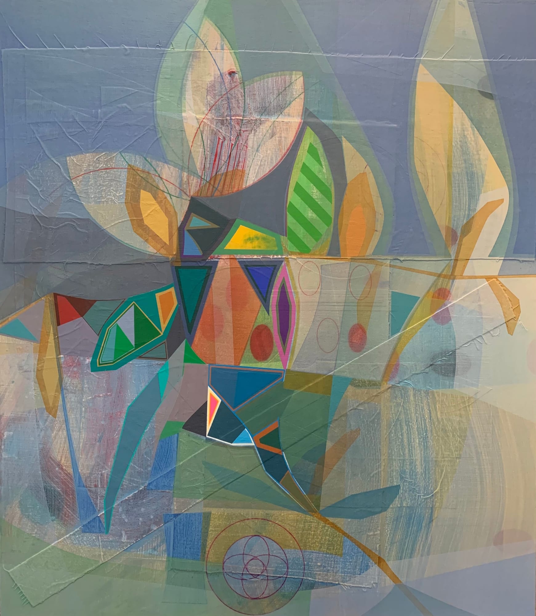 Michael Barringer, Relic: Ancestor | Momentum Gallery