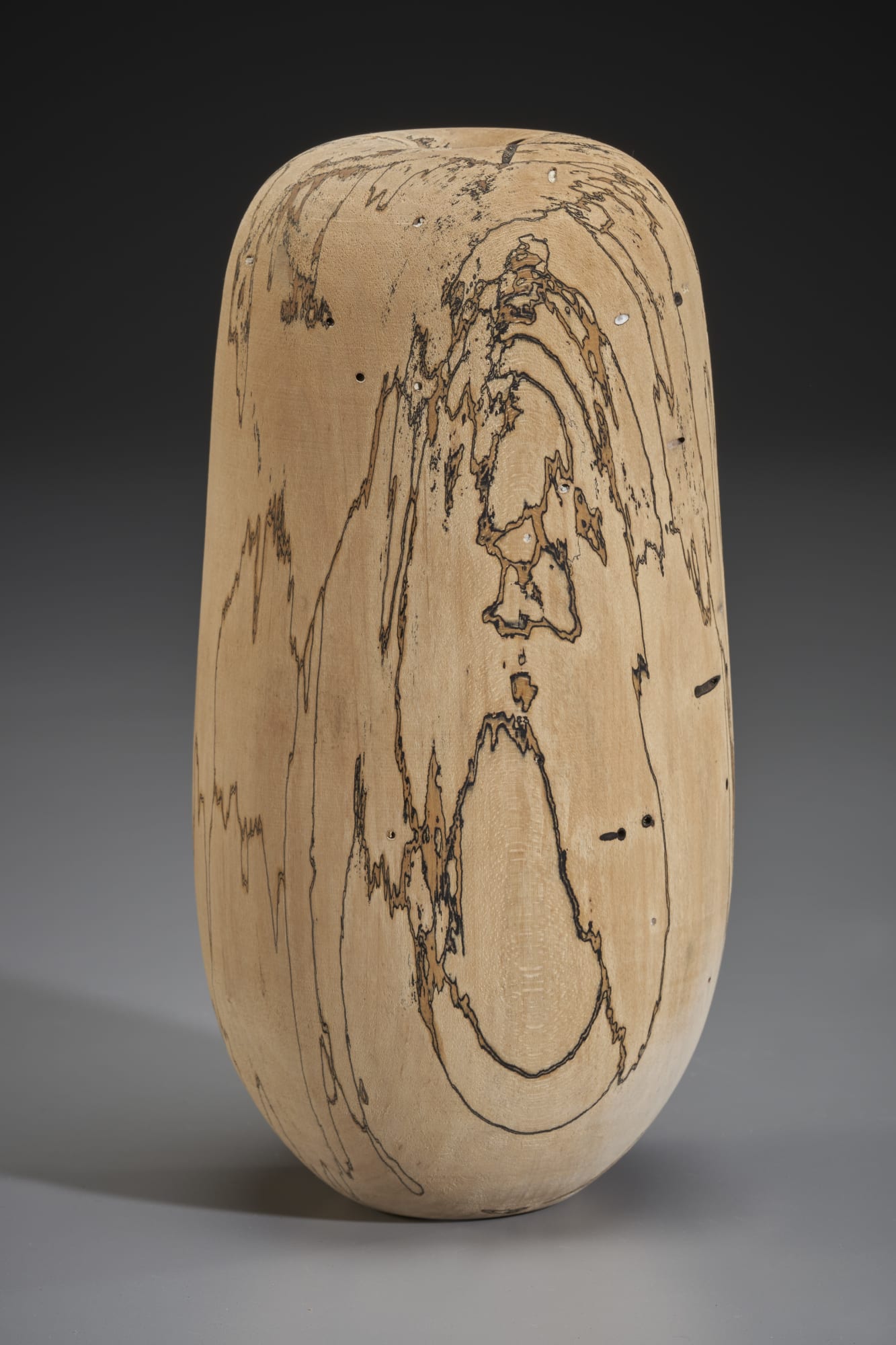 David Ellsworth, Homage Pot Small | Momentum Gallery