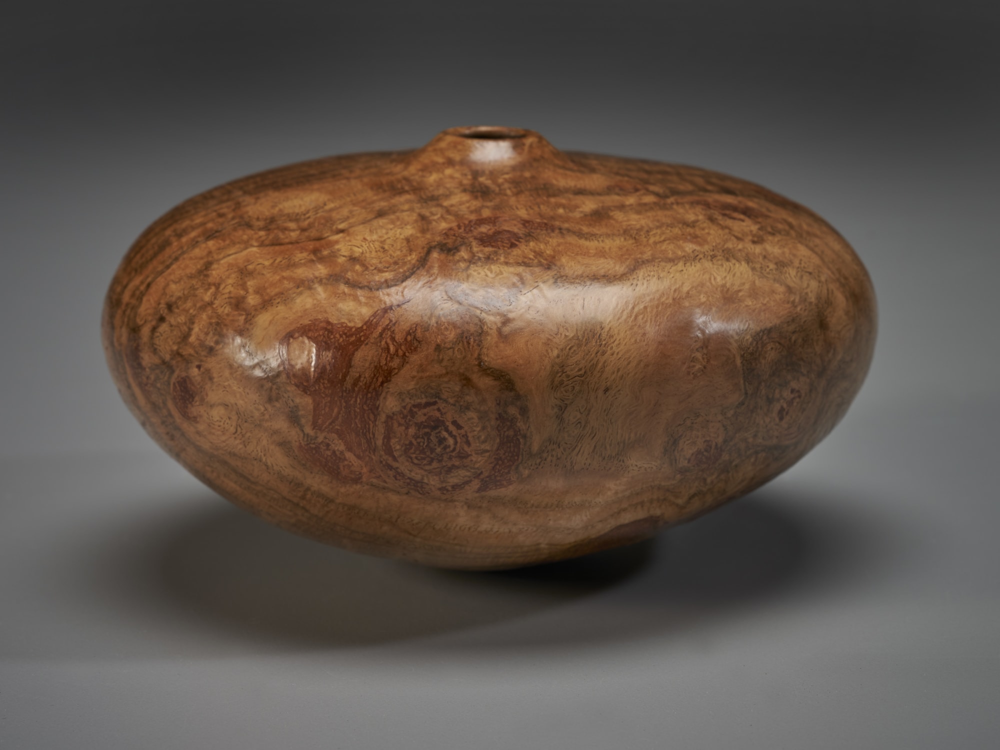 David Ellsworth, Oak Pot | Momentum Gallery