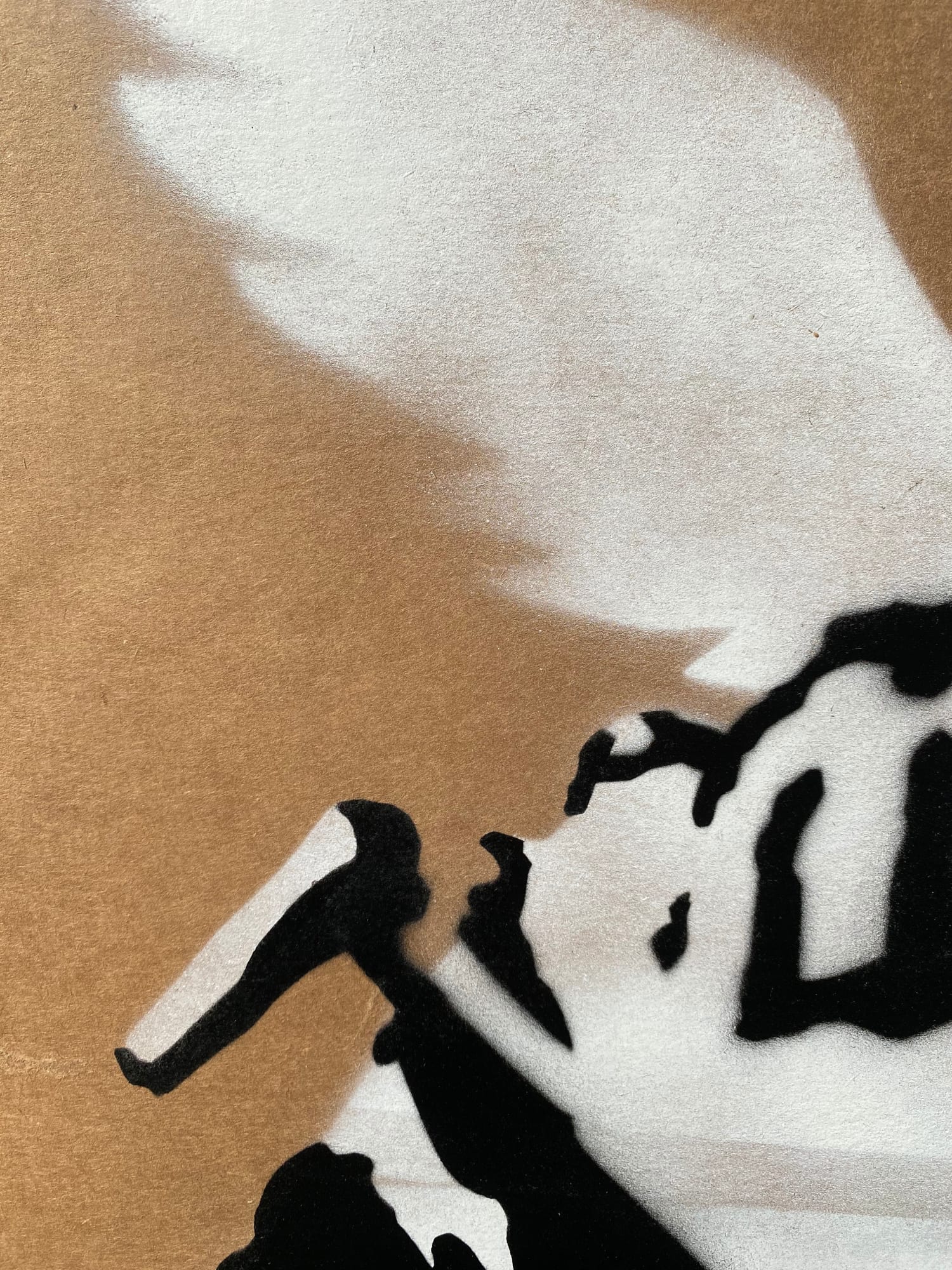 Banksy, "Smiling Copper aka Flying Copper" . (RESERVED), 2003 ...