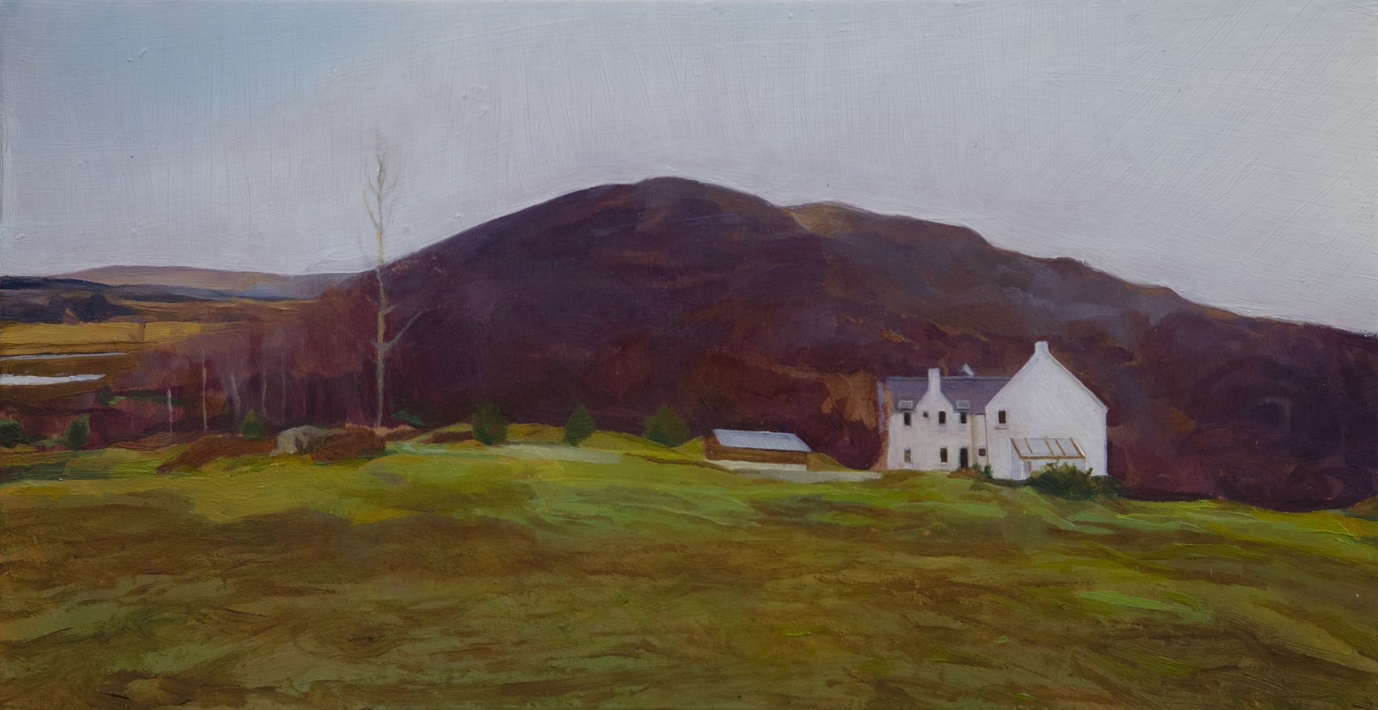 Natasha Walsh, The Garden of Skye, 2021 | N.Smith Gallery