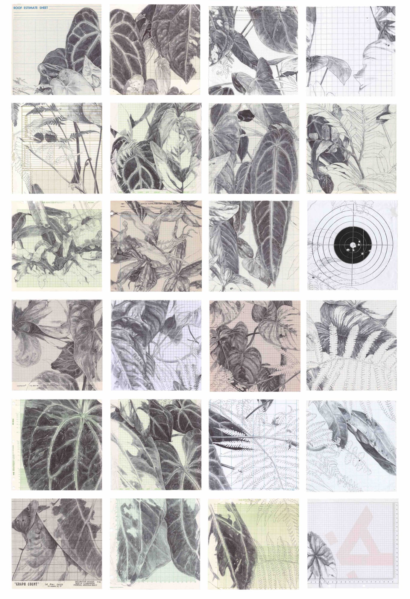 Neva Hosking, The Last Garden on Loftus Crescent I, 2021-22 | N.Smith ...