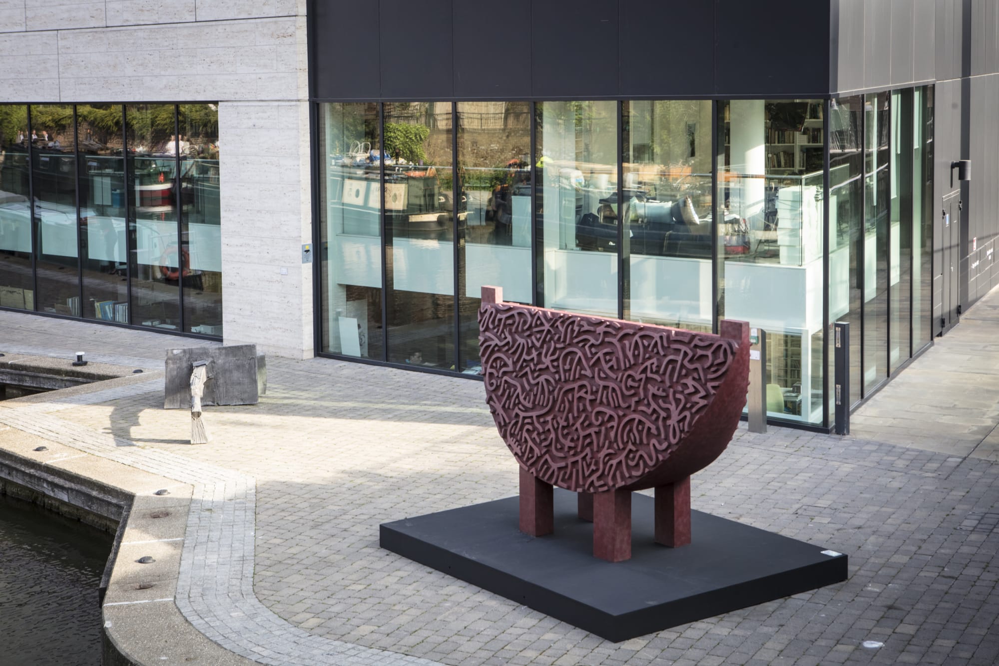 Jon Buck, Ark: High and Dry, 2017 | Pangolin London