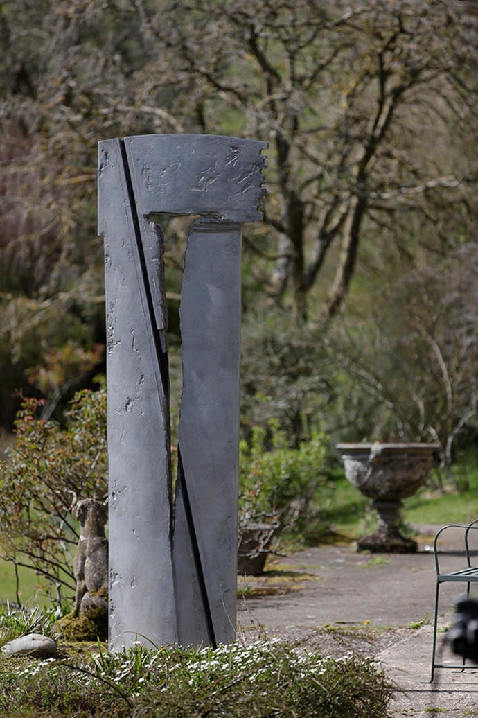 Ann Christopher RA, Beyond Silence, 1994 | Sculpture Source