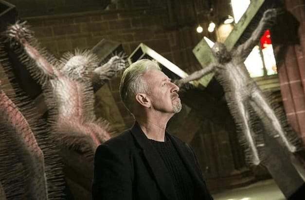 David Mach RA, Golgotha, 2011 | Pangolin London