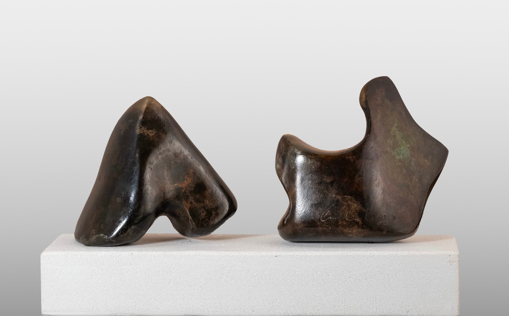 Ian Knowles, Reclining Figure, 2019 | Sculpture Source