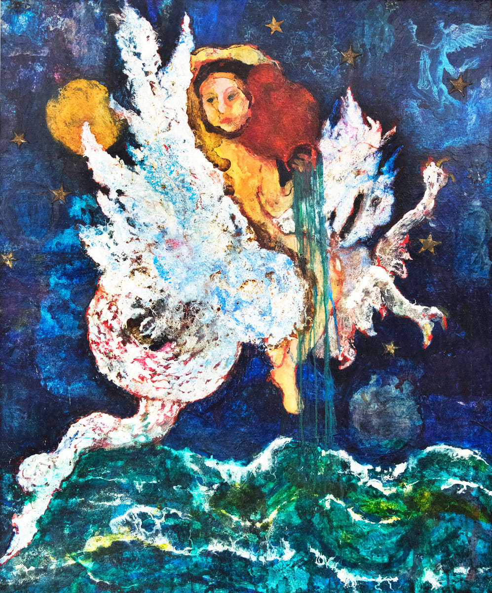 Patrica Nix, The Star Tarot | Patricia Nix