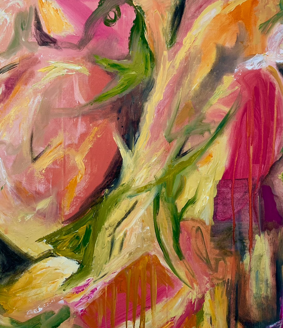 Tatiana Cabrera, Vida (Life), 2024 | Patricia Qualls Gallery