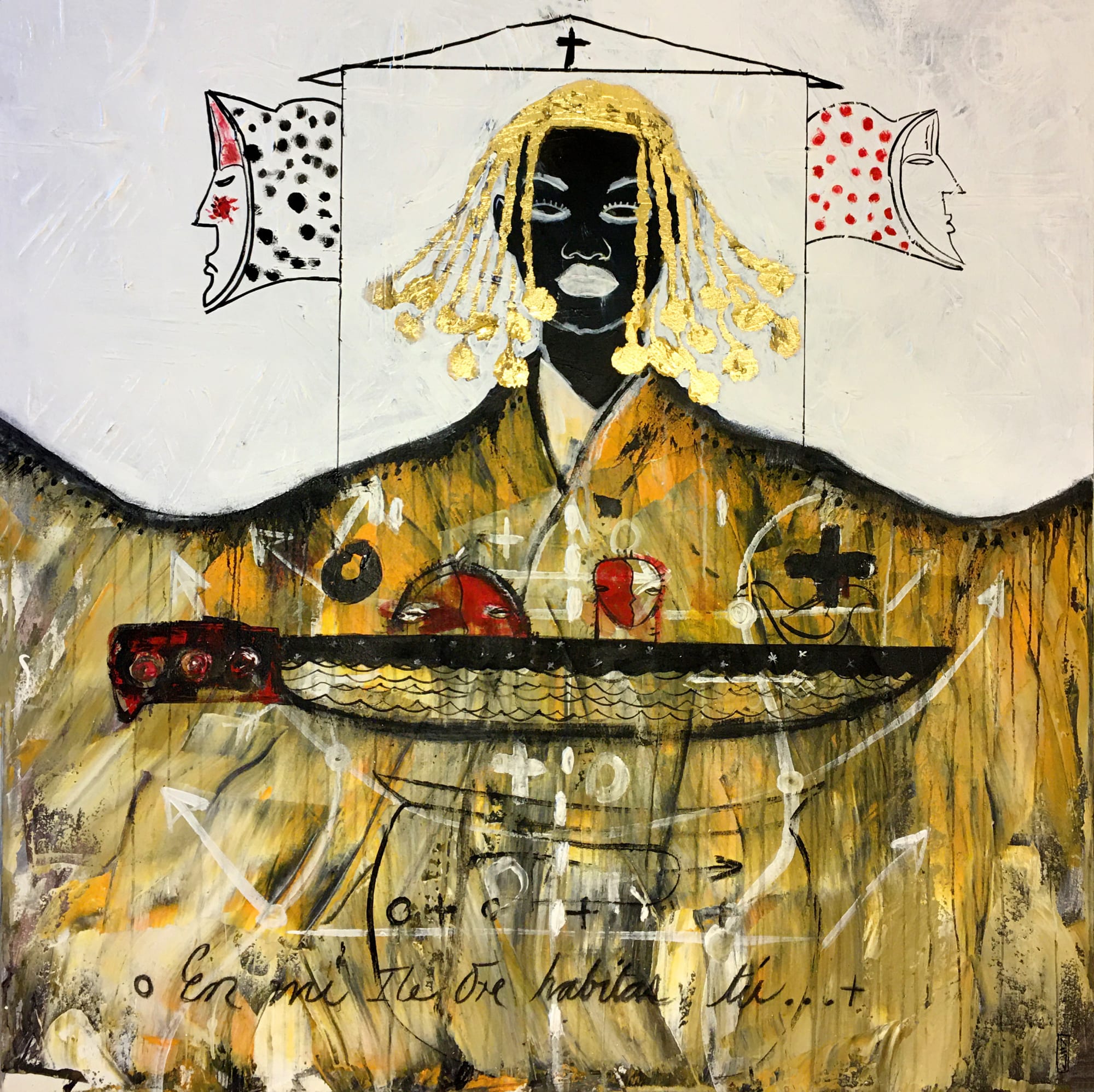 Esteban Jimenez, Ile Ore | Pavillon 54 Limited