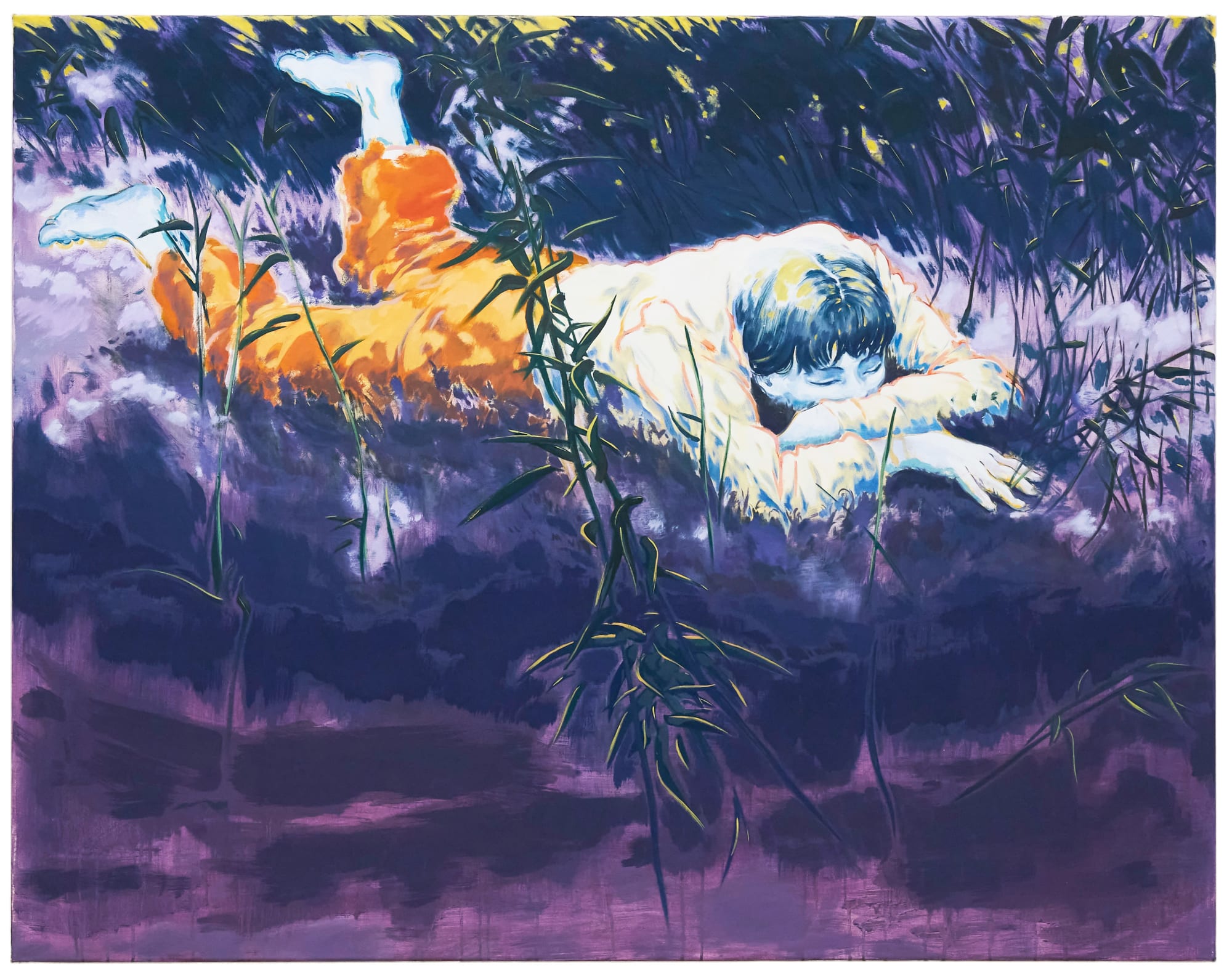 Valentin Rilliet, Dawn, 2024 | Galerie Peter Kilchmann