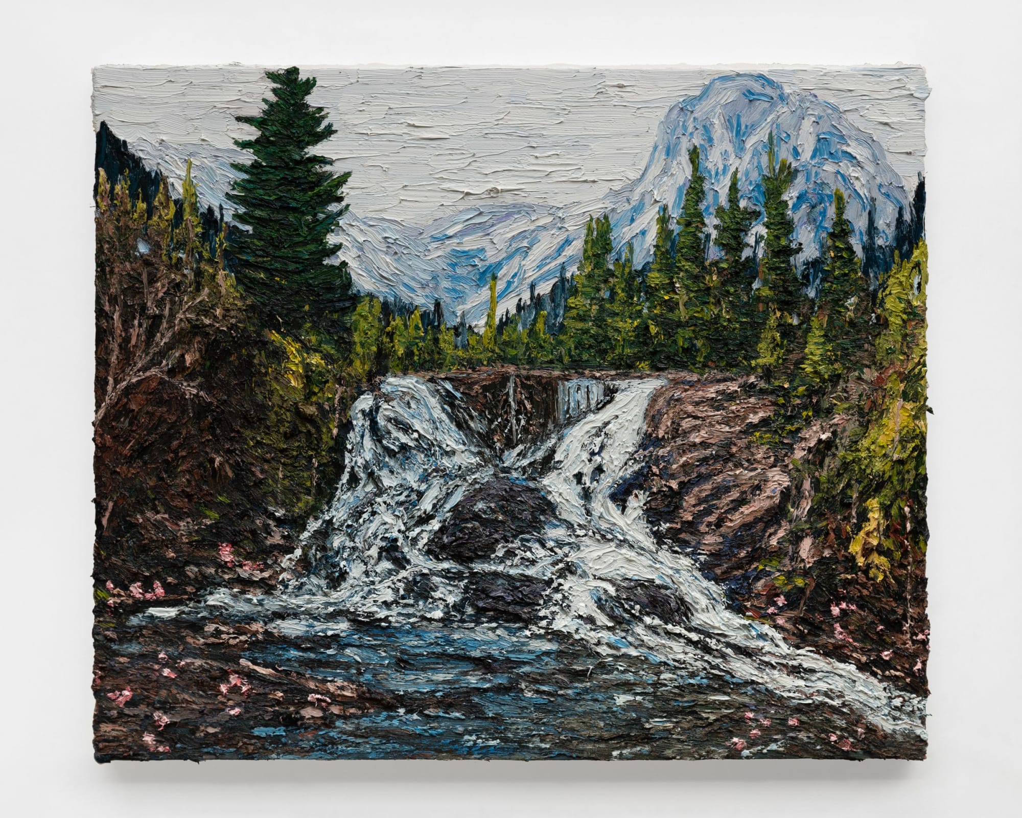 Matt Bahen, He Speaks Through The Least Of Things , 2023 | Peter ...