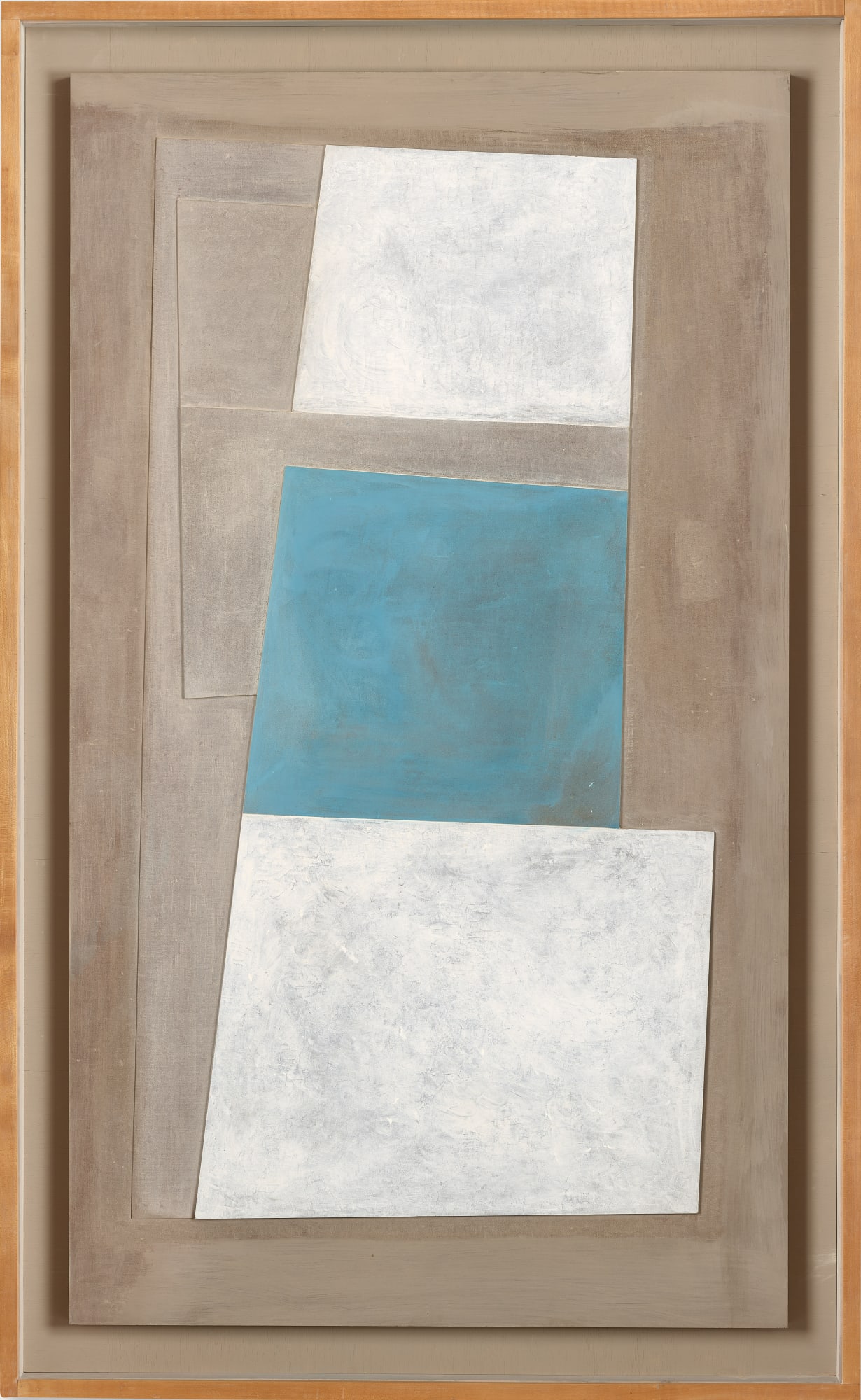 Ben Nicholson, August 1964 (Racciano), 1964 | Piano Nobile