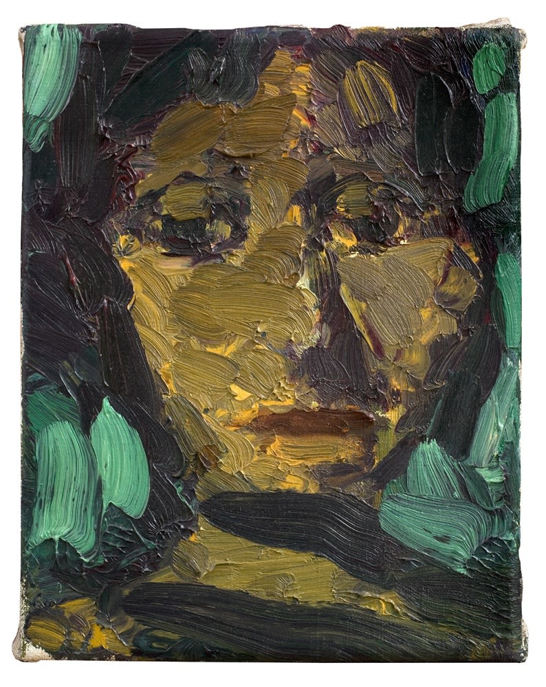 Thomas Newbolt, Head III, 2013 | Piano Nobile